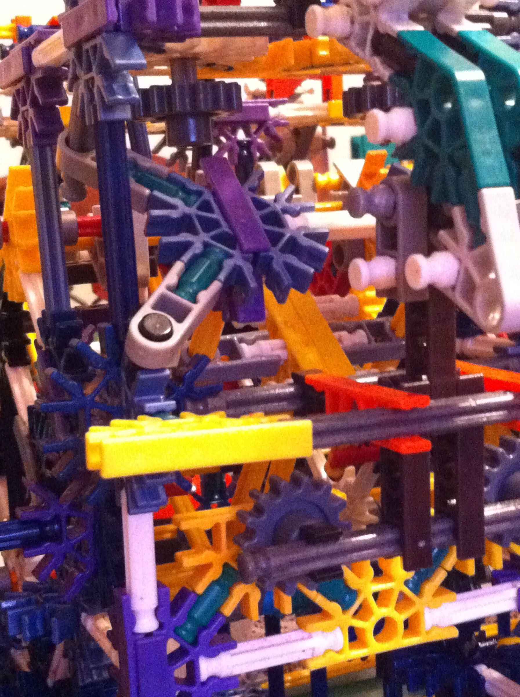 Knex Engine - Instructables