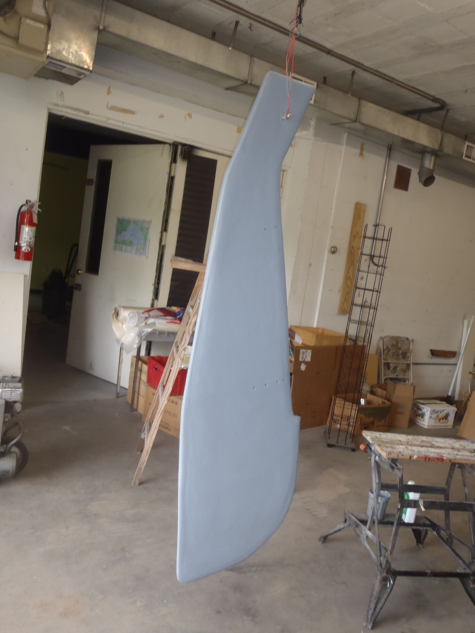 How to Build a Sailboat Rudder From Scratch : 10 Steps (with Pictures ...