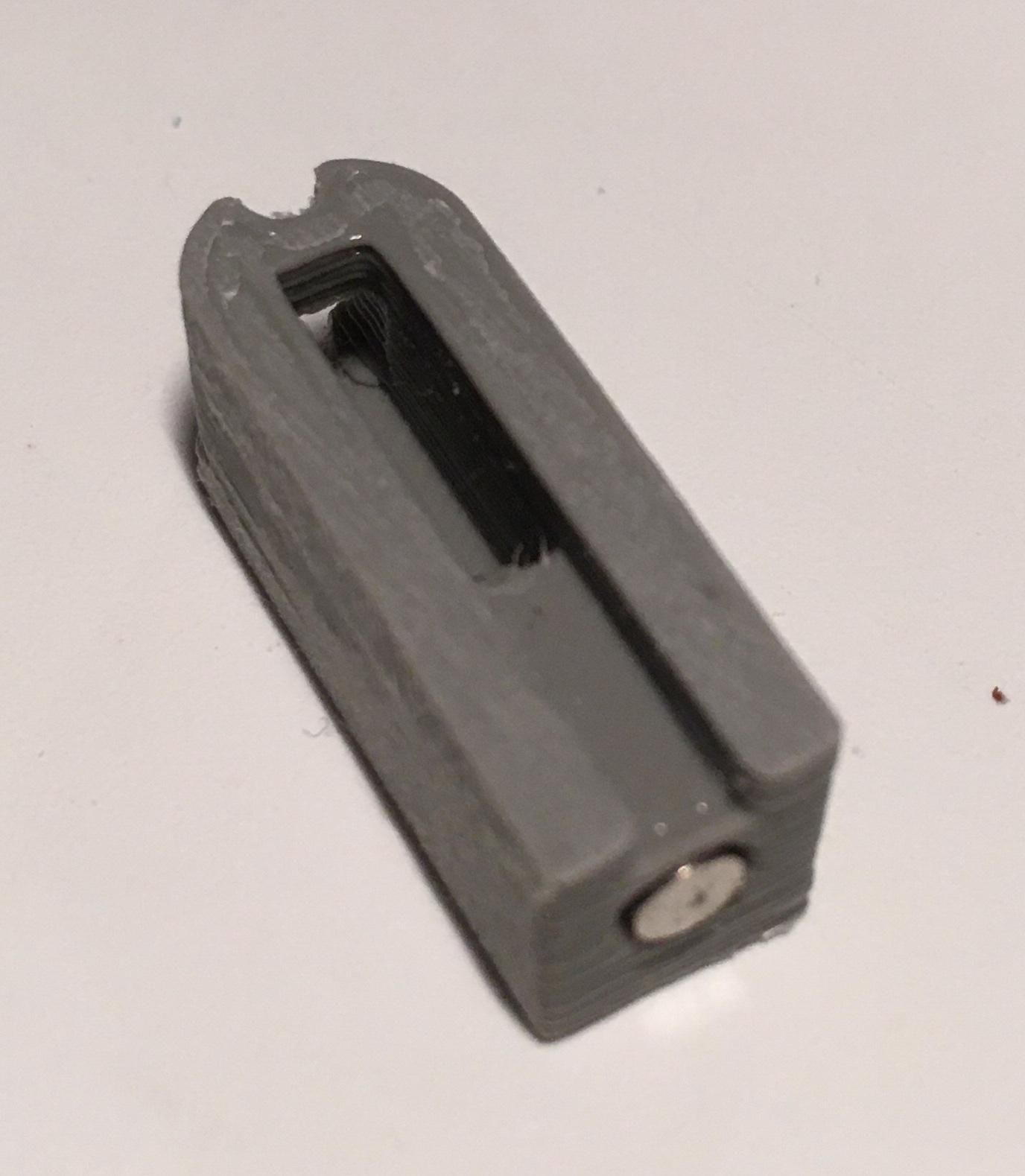 Another Mostly 3D Printed Rotary Switch : 7 Steps (with Pictures ...