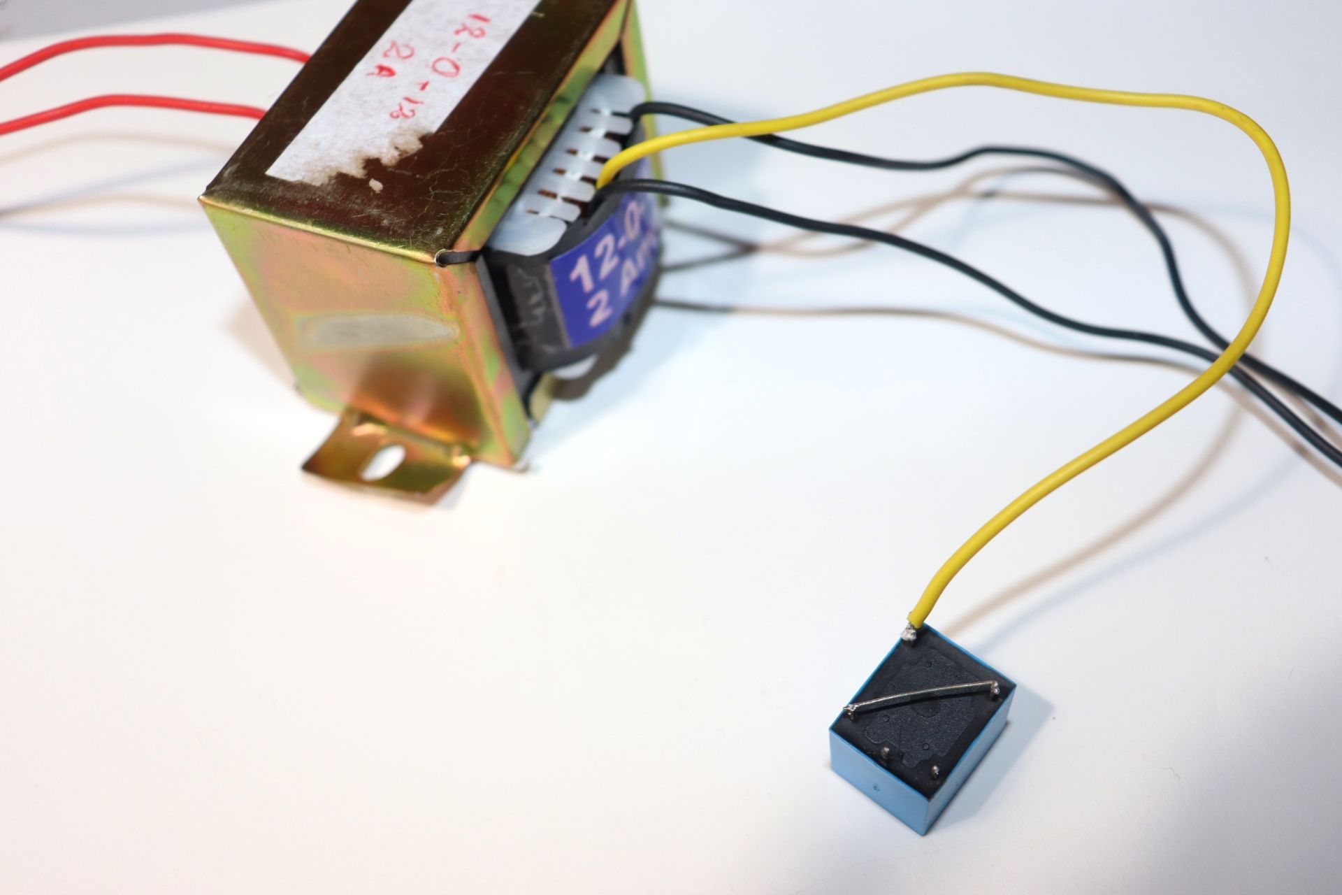 How to Make Inverter Using Relay : 7 Steps - Instructables