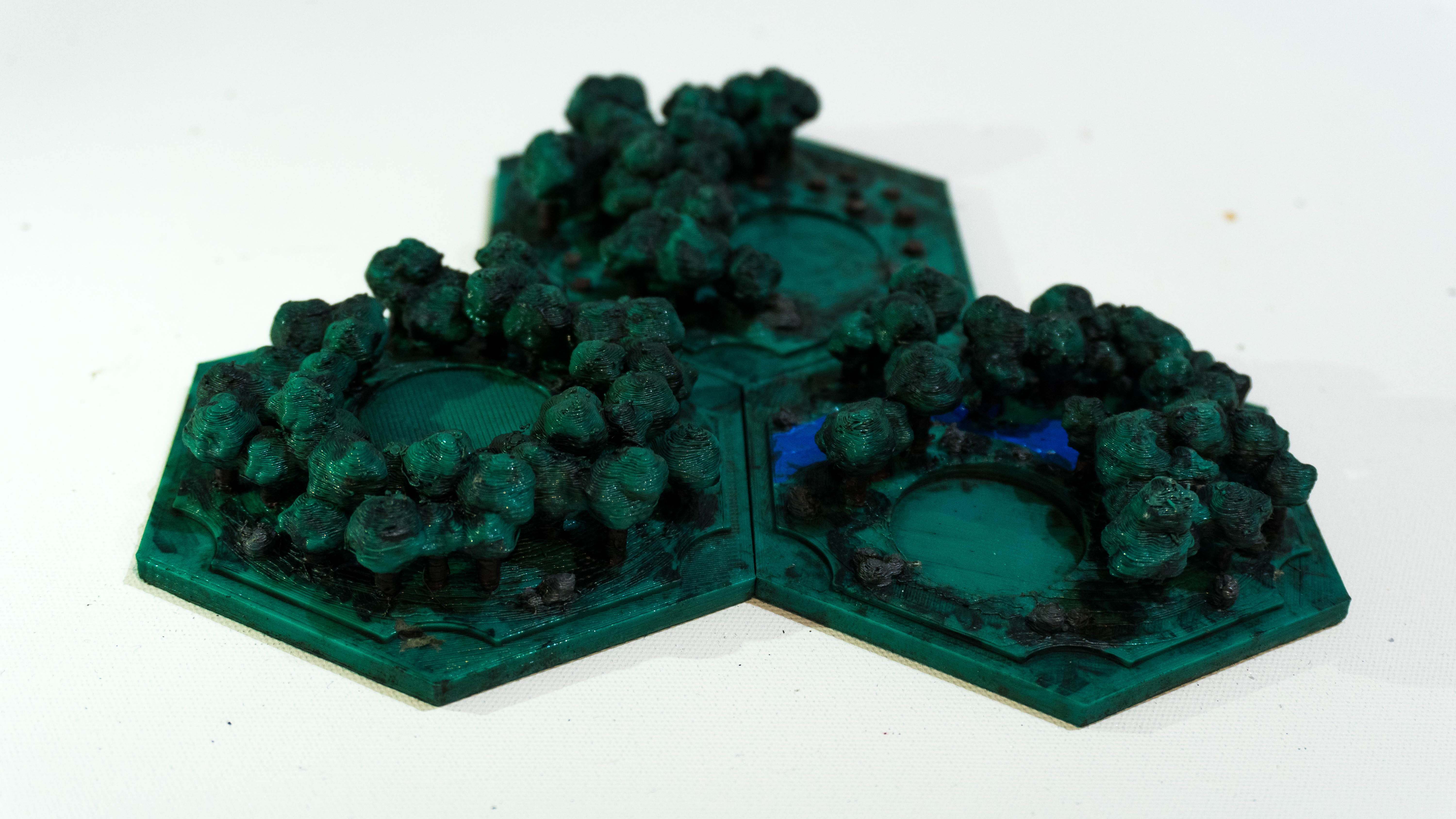 3D Catan. Designed, 3D Printed and Painted. : 17 Steps (with Pictures ...
