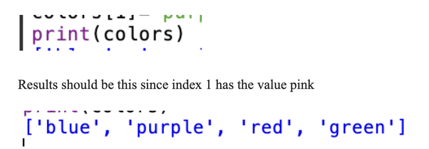 How to Modify Lists Using Phyton : 17 Steps - Instructables How to Modify Lists Using Phyton : 17 Steps - Instructables