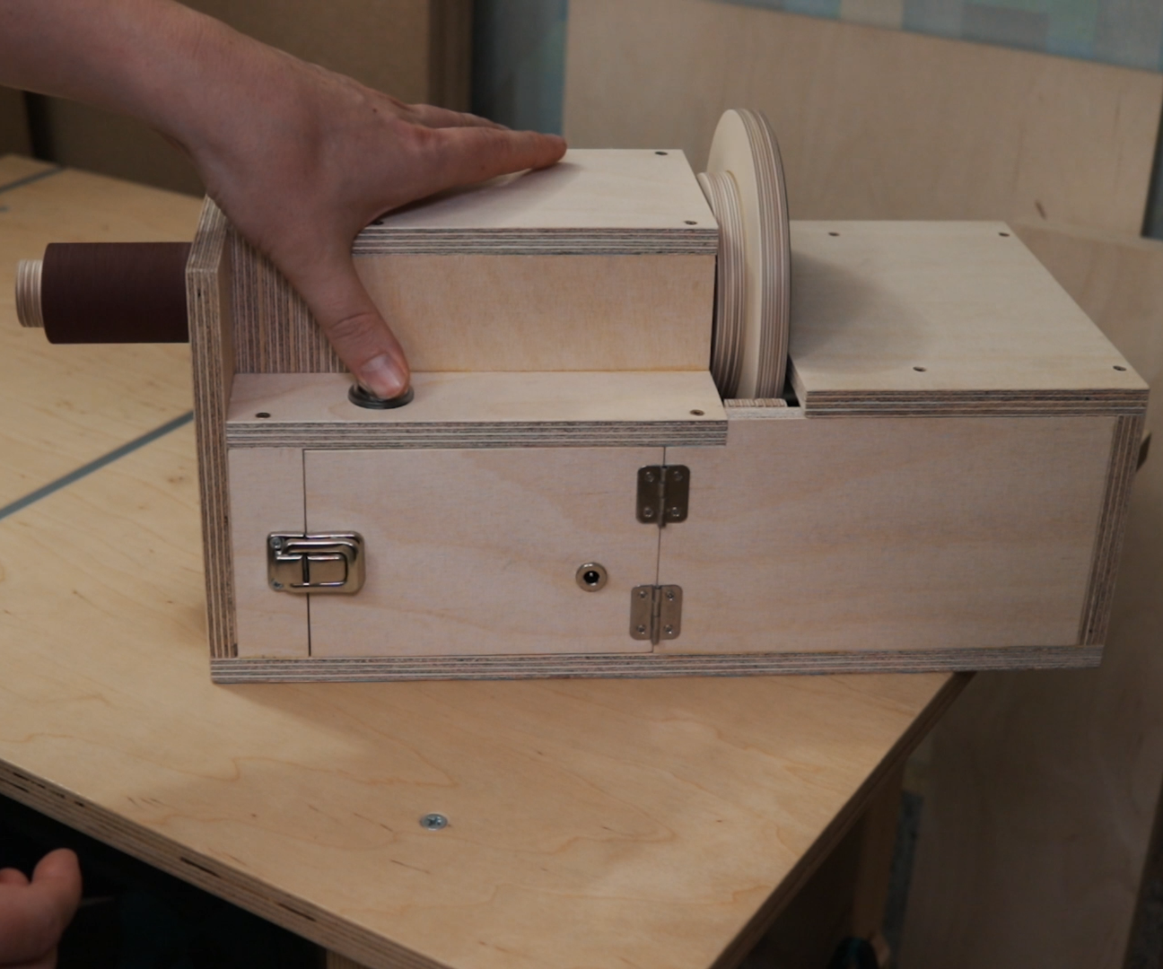 Portable 2in1 Disc & Drum Sander : 26 Steps (with Pictures) - Instructables