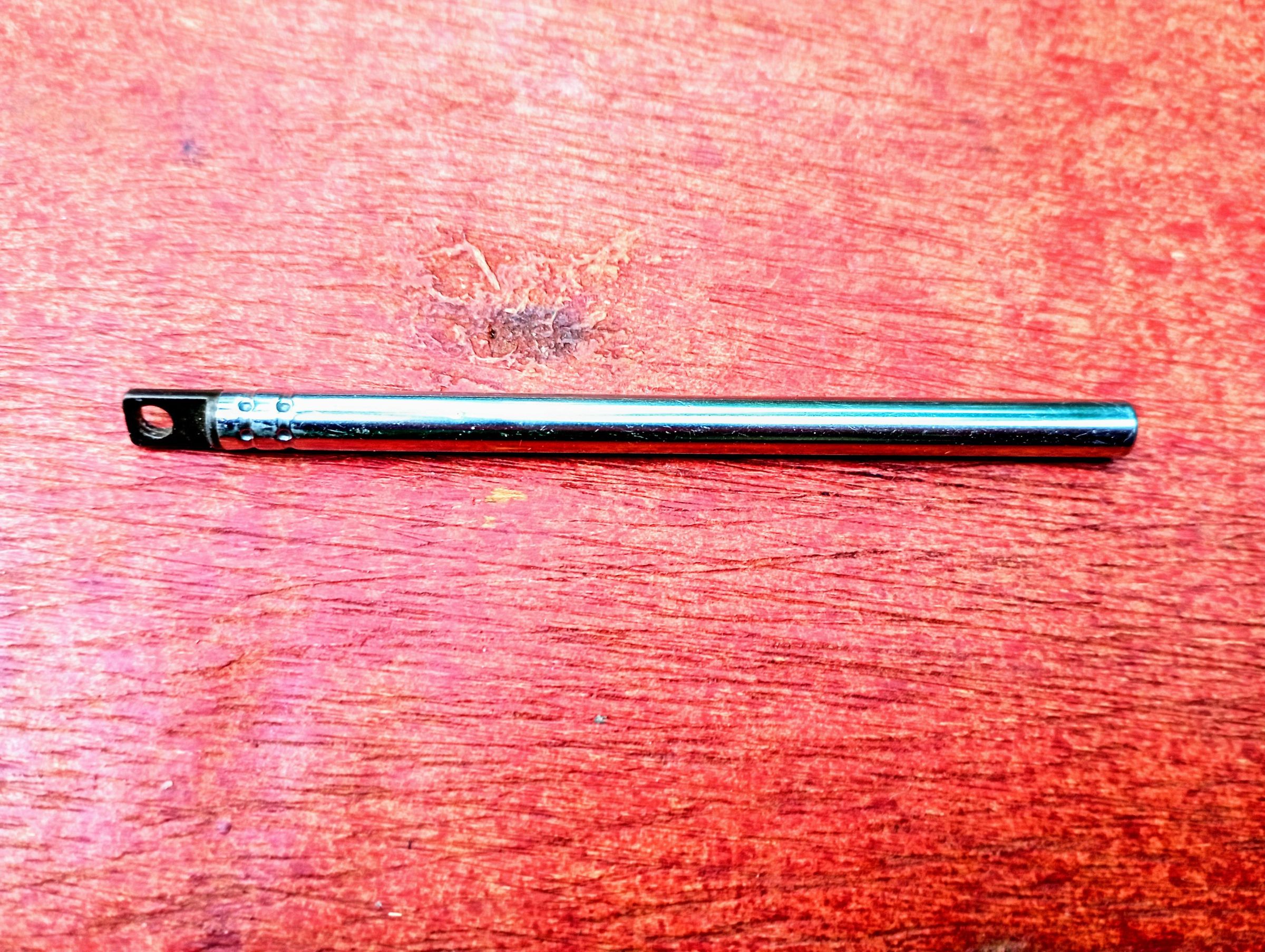 Long Lasting DIY Stylus Pen. Simple and Effective! : 6 Steps ...