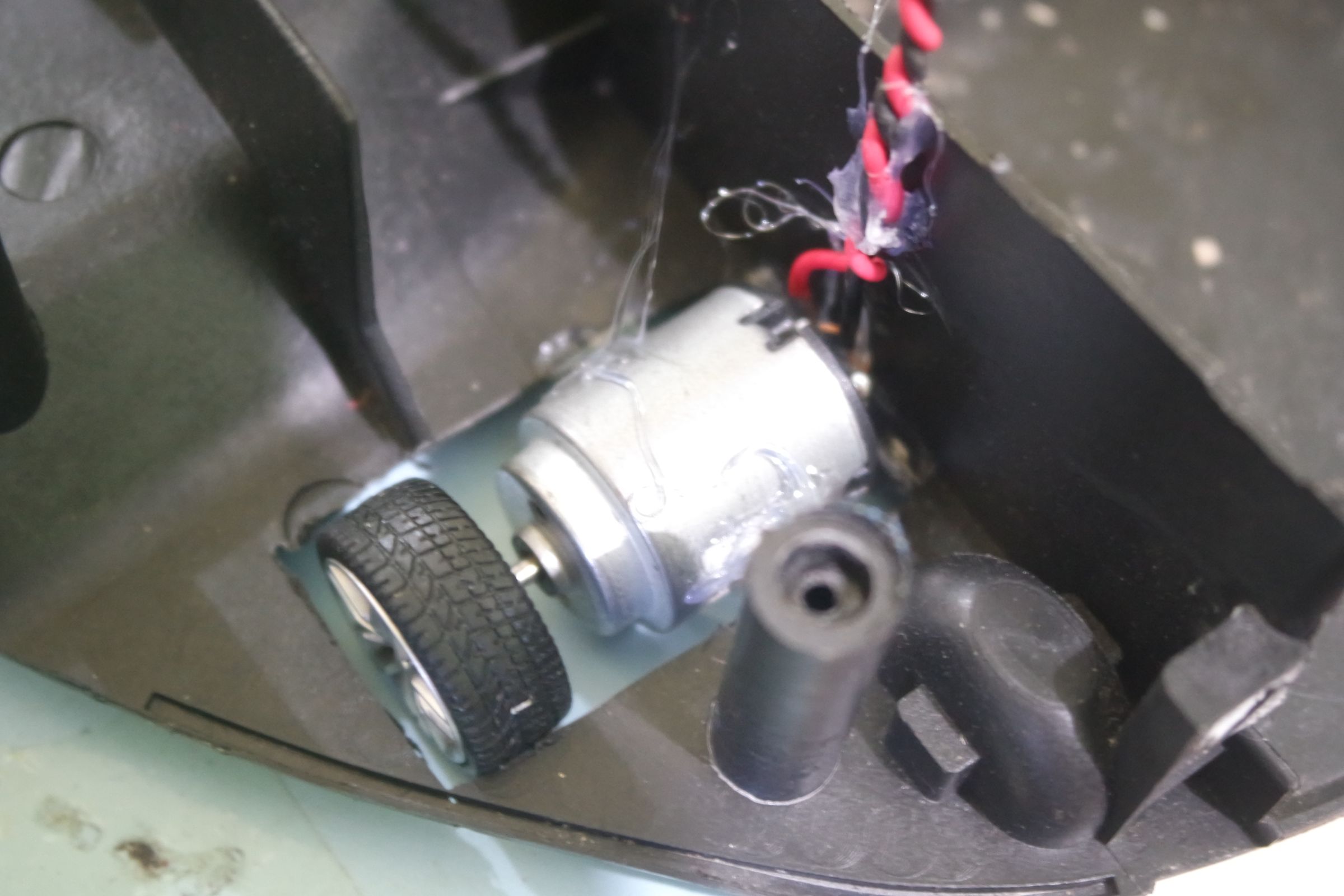 Arduino Powered Automatic Sweeper : 9 Steps - Instructables