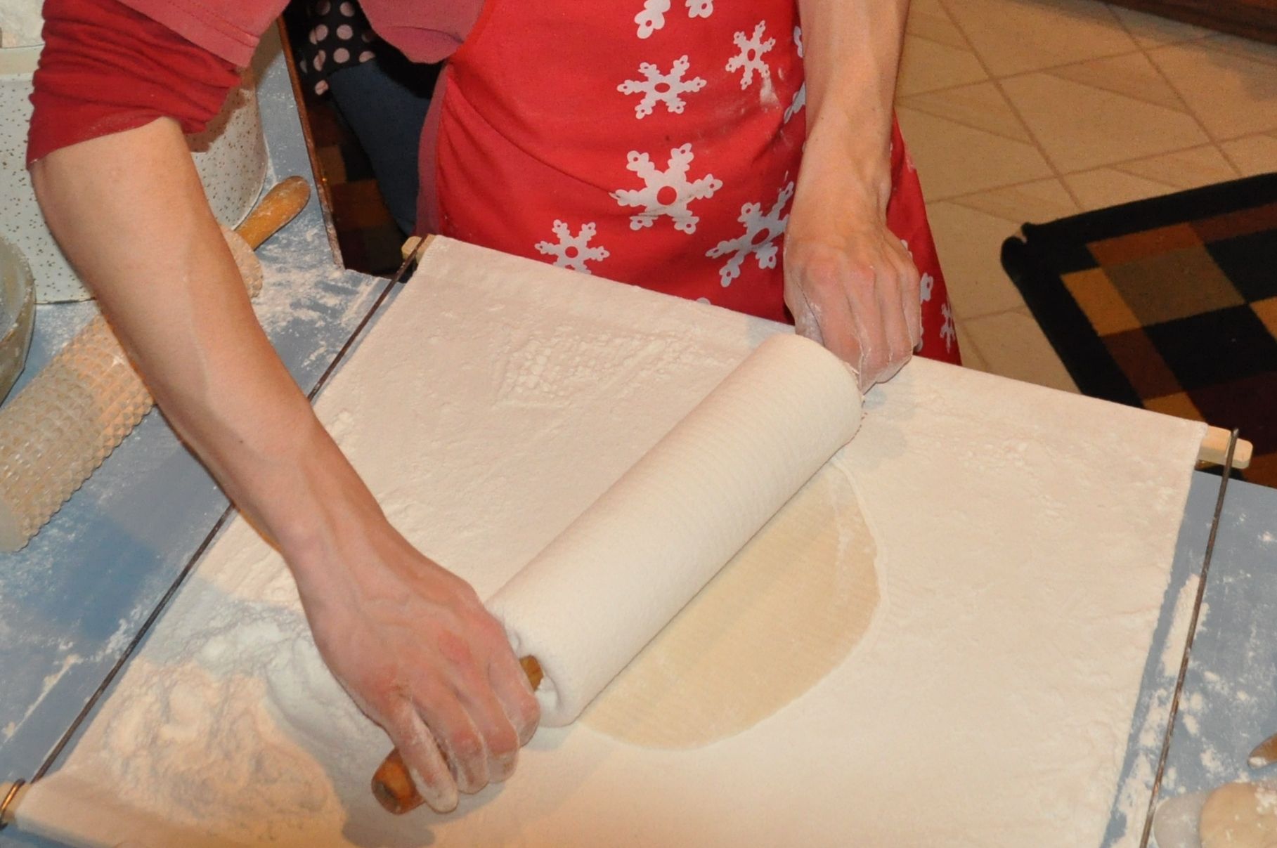 Lefse : 9 Steps - Instructables