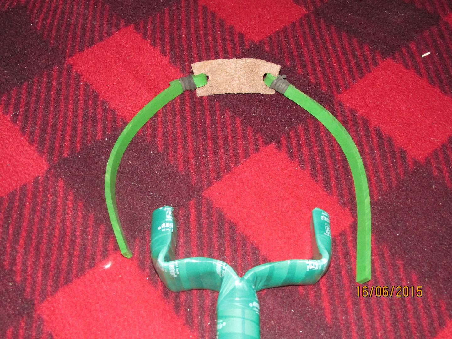 PVC Hunting Slingshot : 7 Steps - Instructables