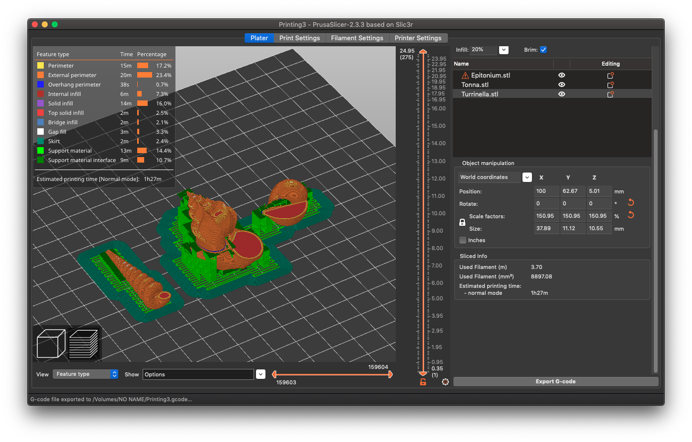 How to Generate and 3D Print Seashells and ... Other Mollusks! : 7 ...
