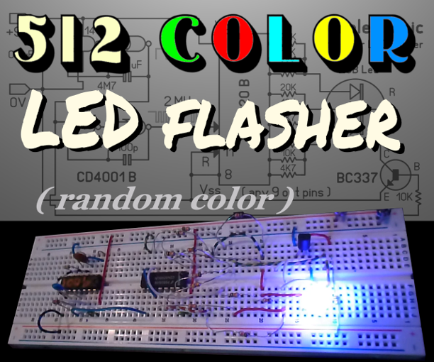 RGB Led Color Mixer : 7 Steps (with Pictures) - Instructables