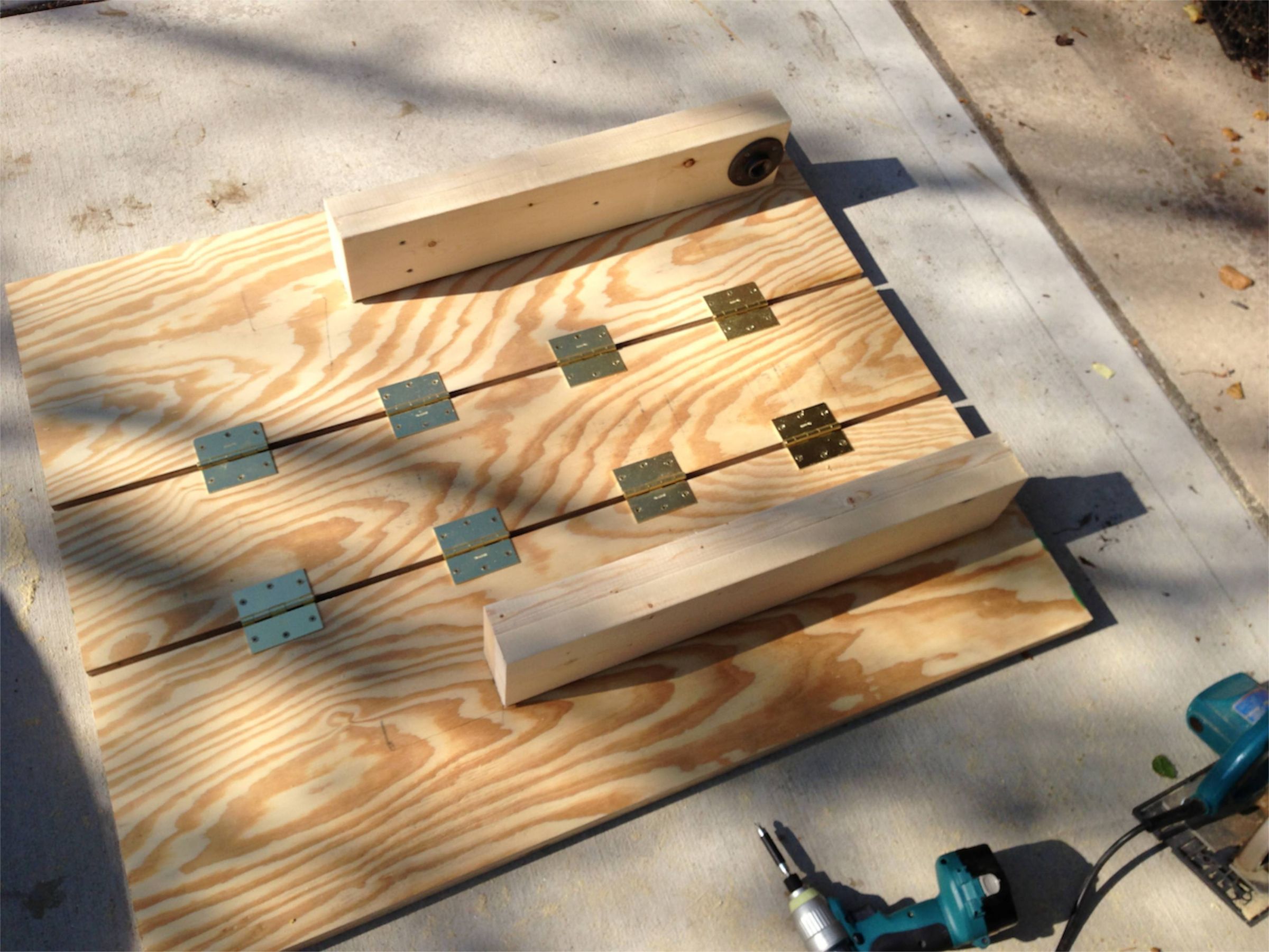Portable Pumpkin Catapult : 10 Steps (with Pictures) - Instructables