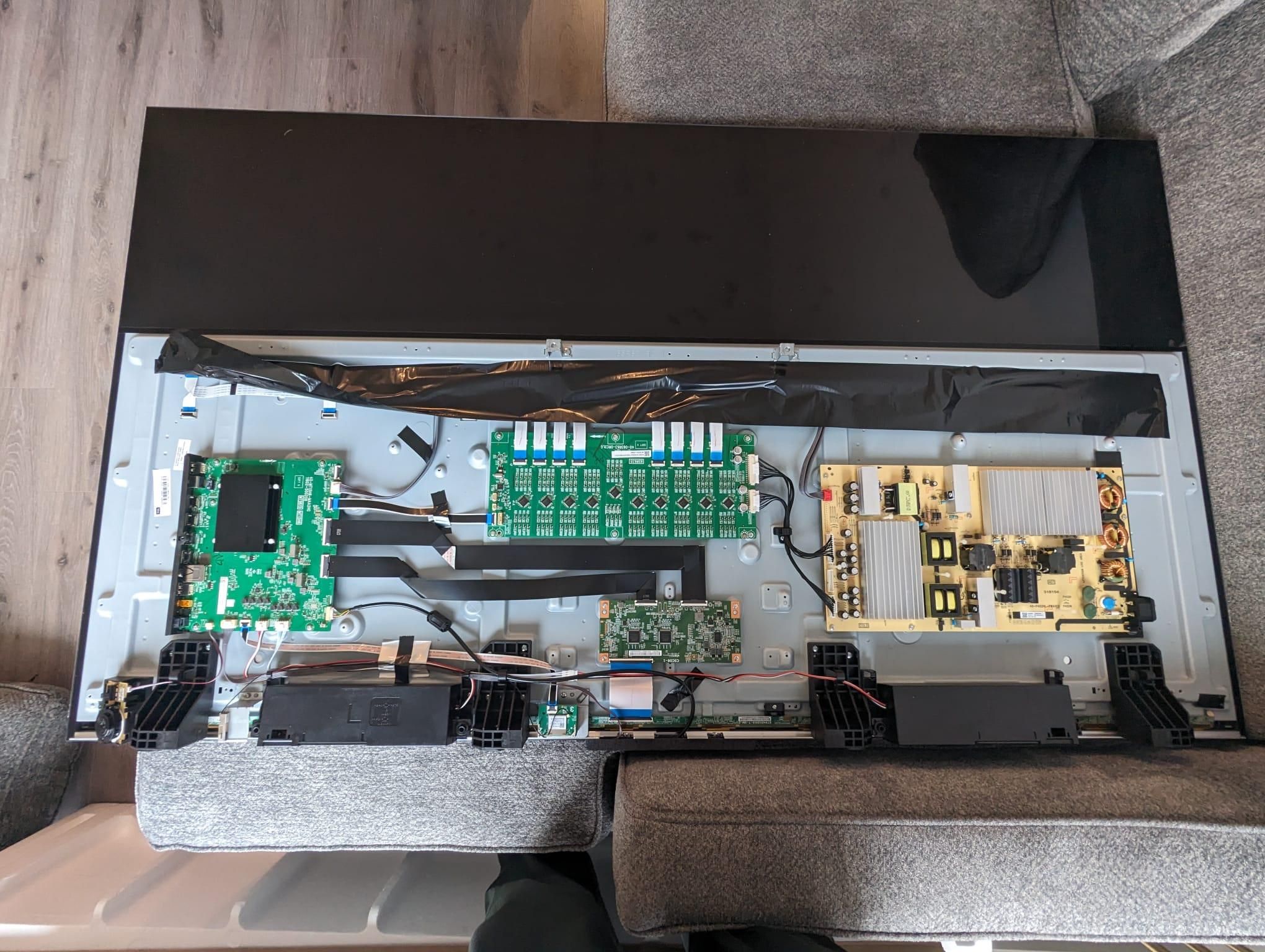 Repair Your Cracked TV Screen : 6 Steps (with Pictures) - Instructables