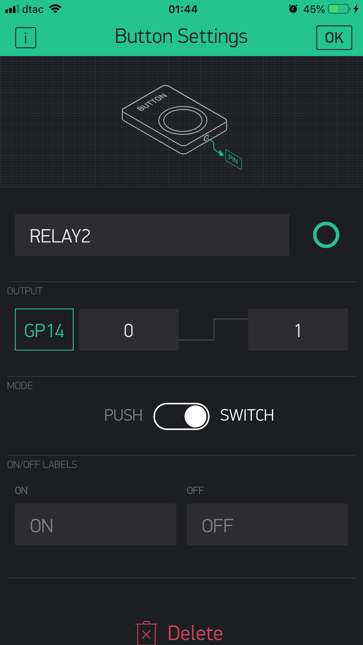 [Home Automation] Control Relays From Everywhere Using ESP8266 + Blynk : 5 Steps - Instructables