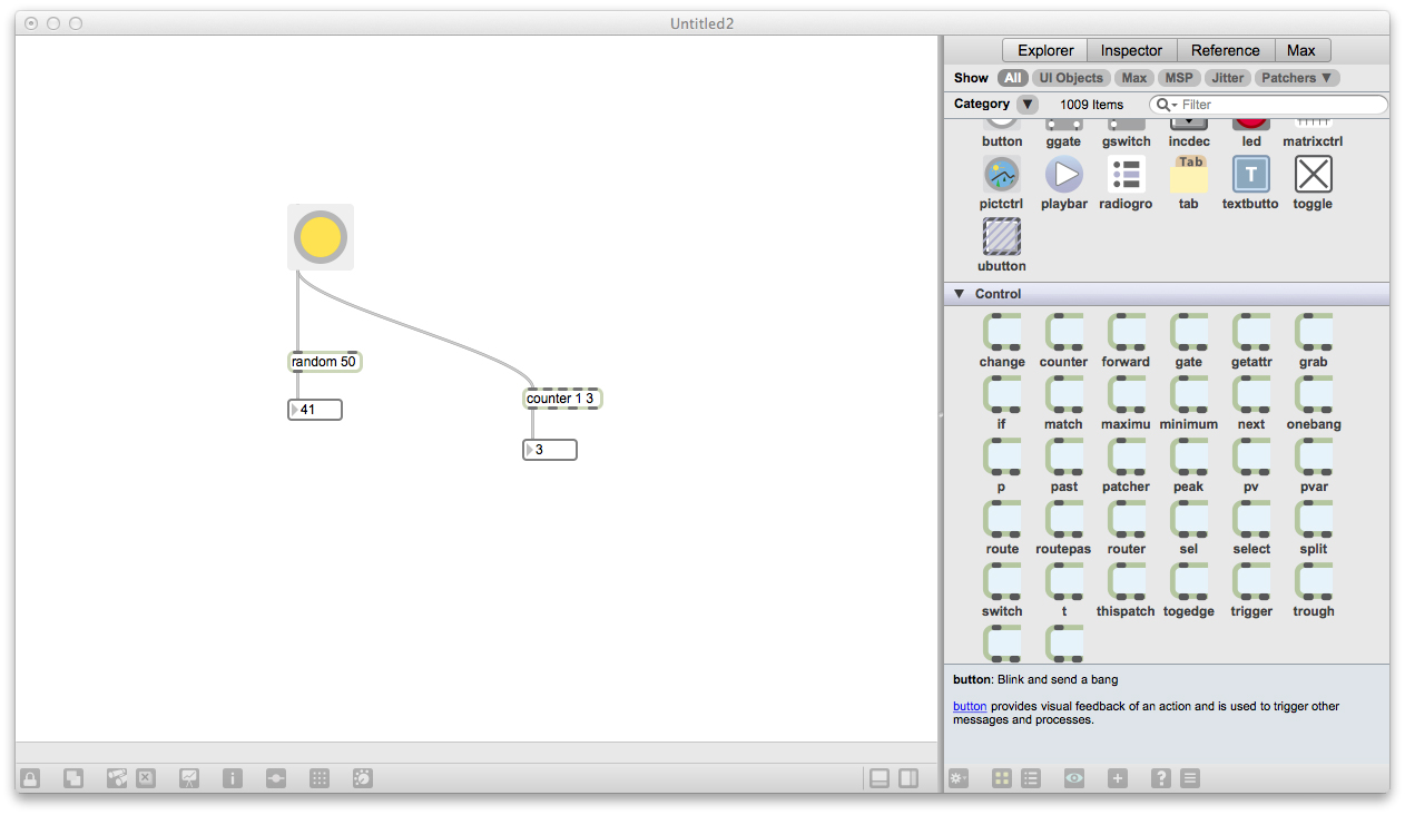 Intro to MaxMSP : 13 Steps (with Pictures) - Instructables