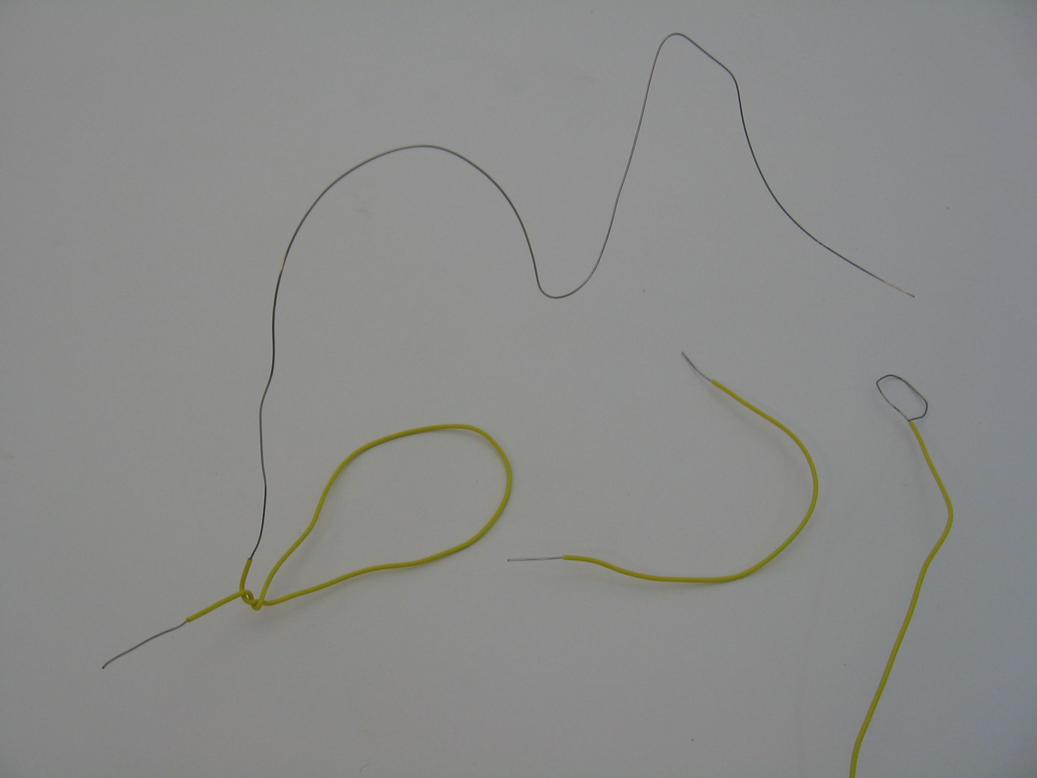 A Simple Circuit Game : 4 Steps - Instructables
