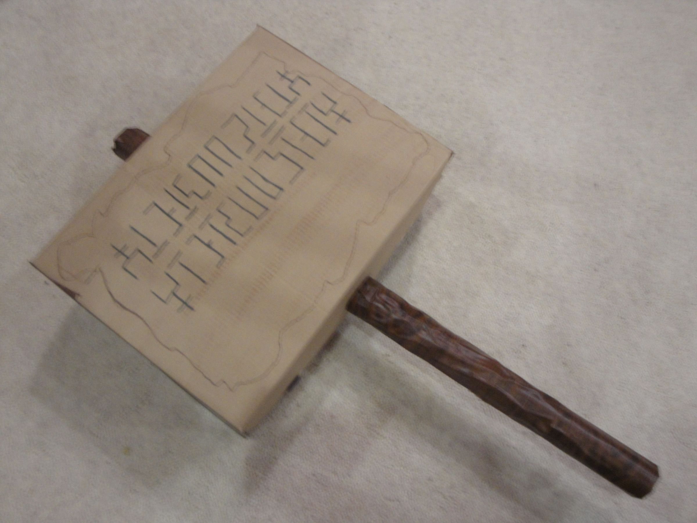 Legend of Zelda: Sign : 5 Steps - Instructables