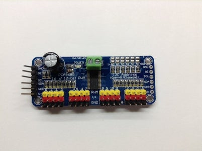 Control Mearm With Arduino 101 and Android Phone : 11 Steps (with Pictures) - Instructables