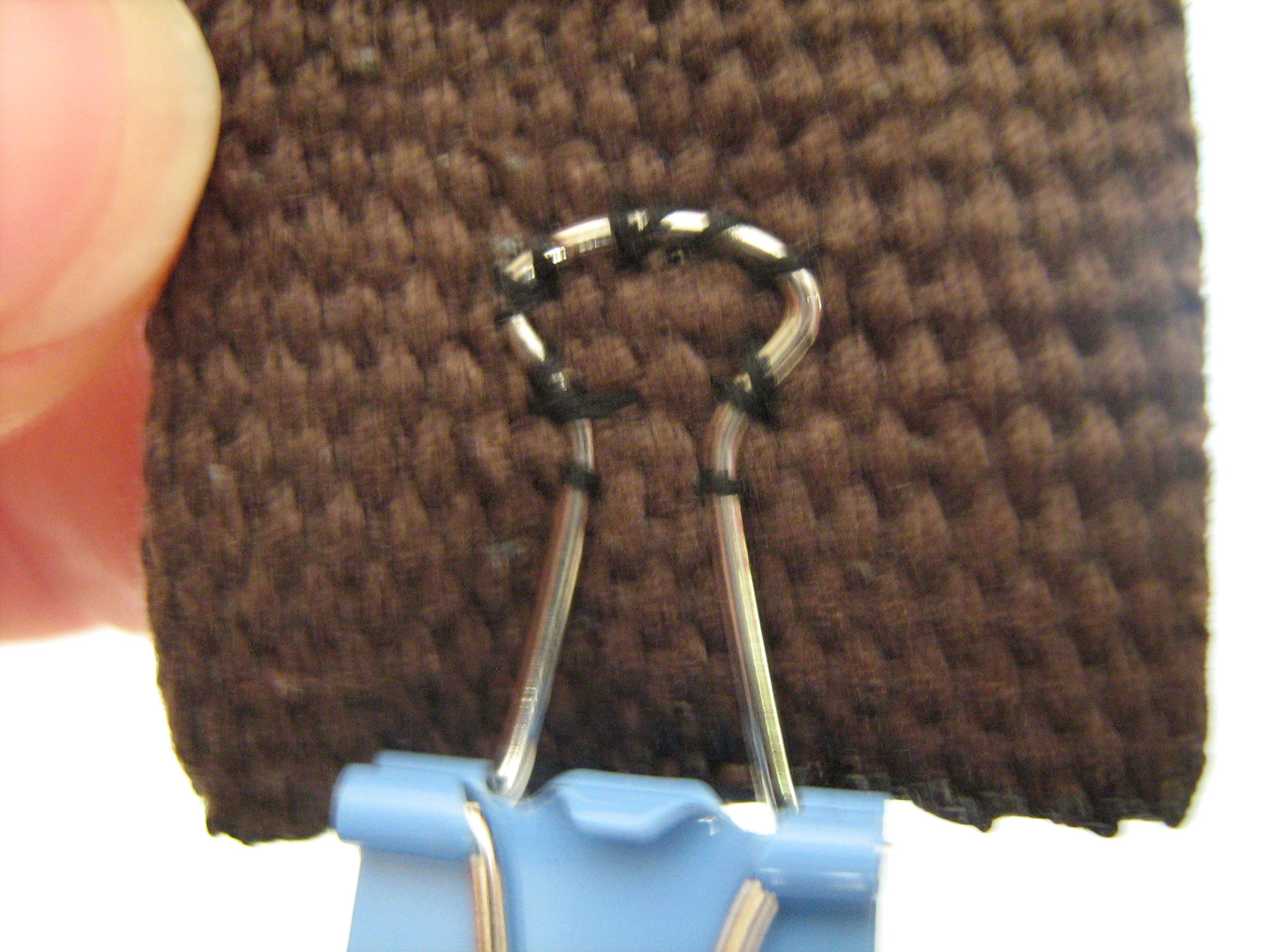 Easy DIY Transforming Purse-backpack : 6 Steps (with Pictures ...