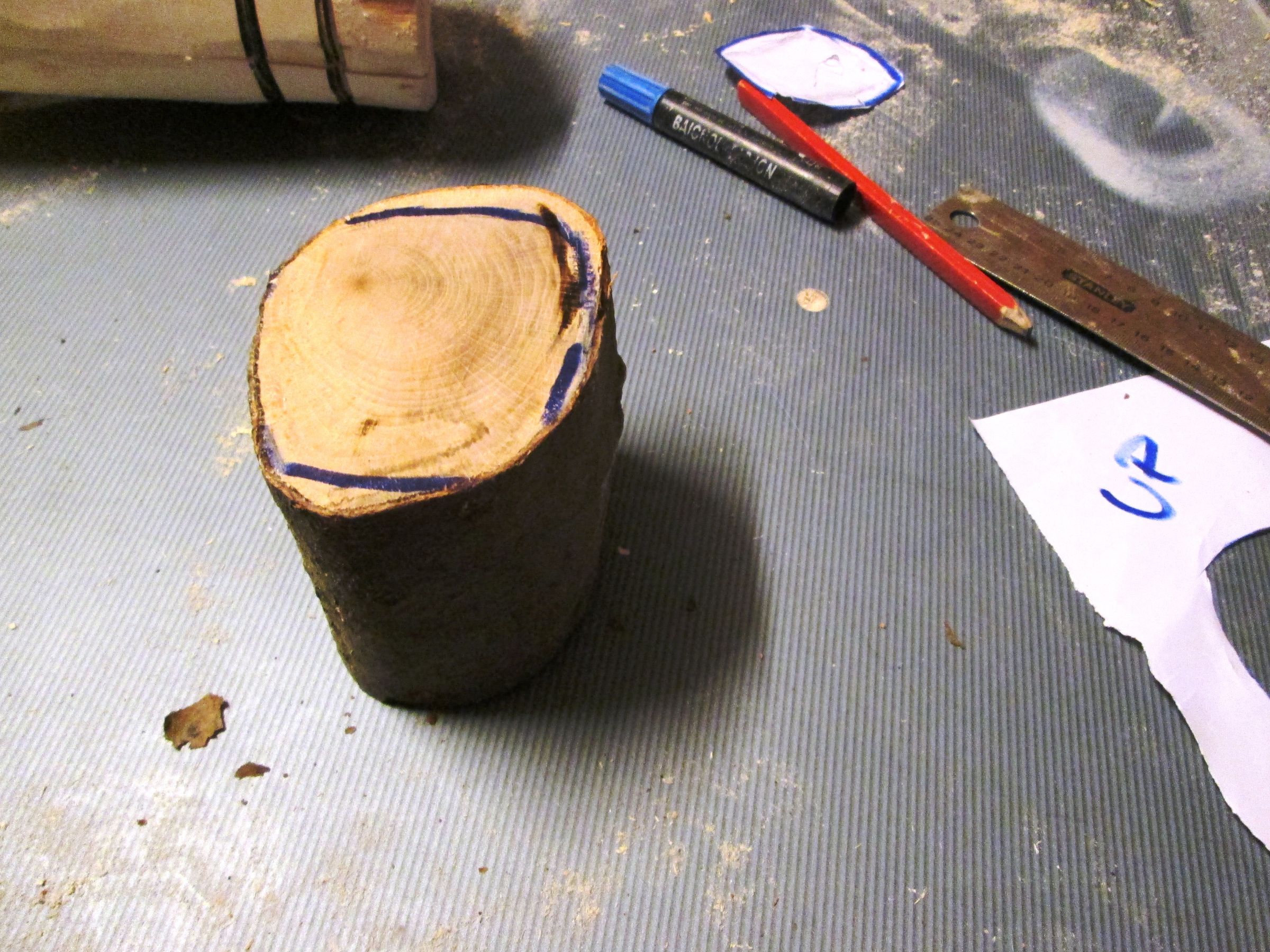 Handheld Tree Cannon - Nerf Style : 6 Steps (with Pictures) - Instructables