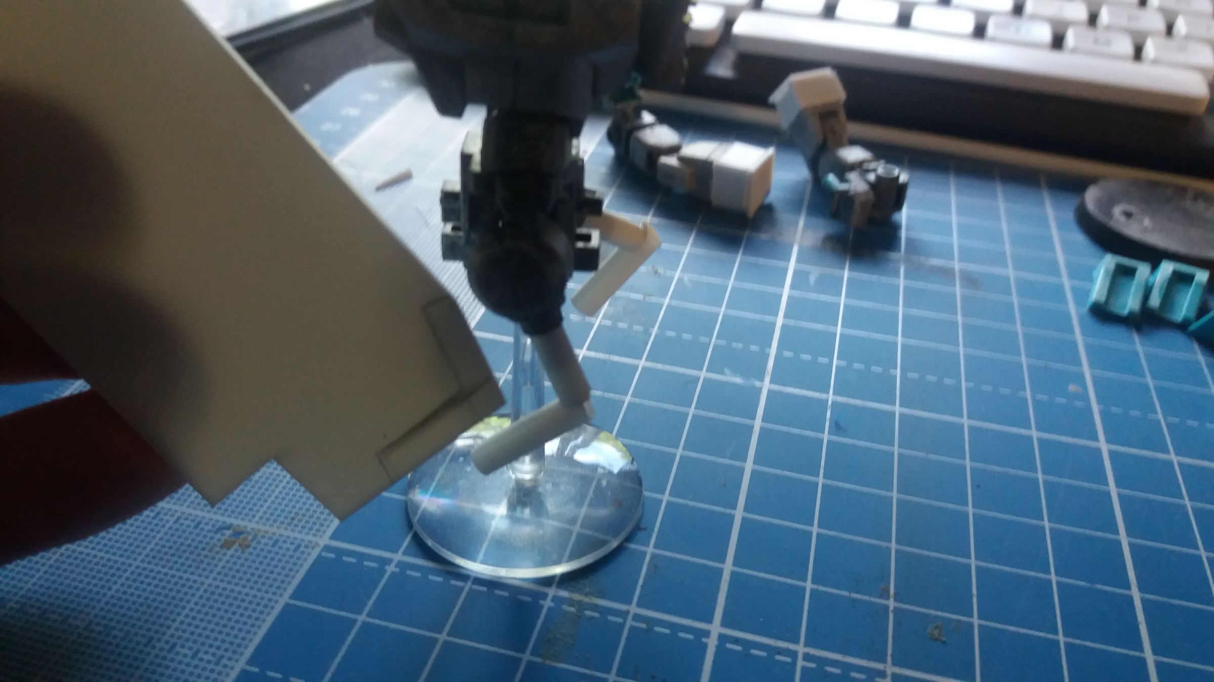 Ork Warhammer 40k Gundam Conversion : 38 Steps - Instructables