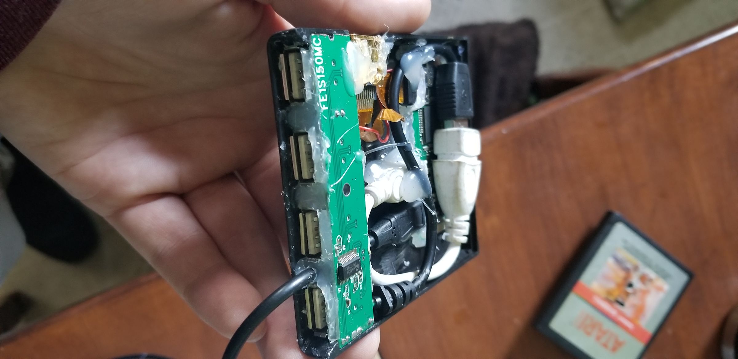 Atari Retropie Console : 7 Steps (with Pictures) - Instructables