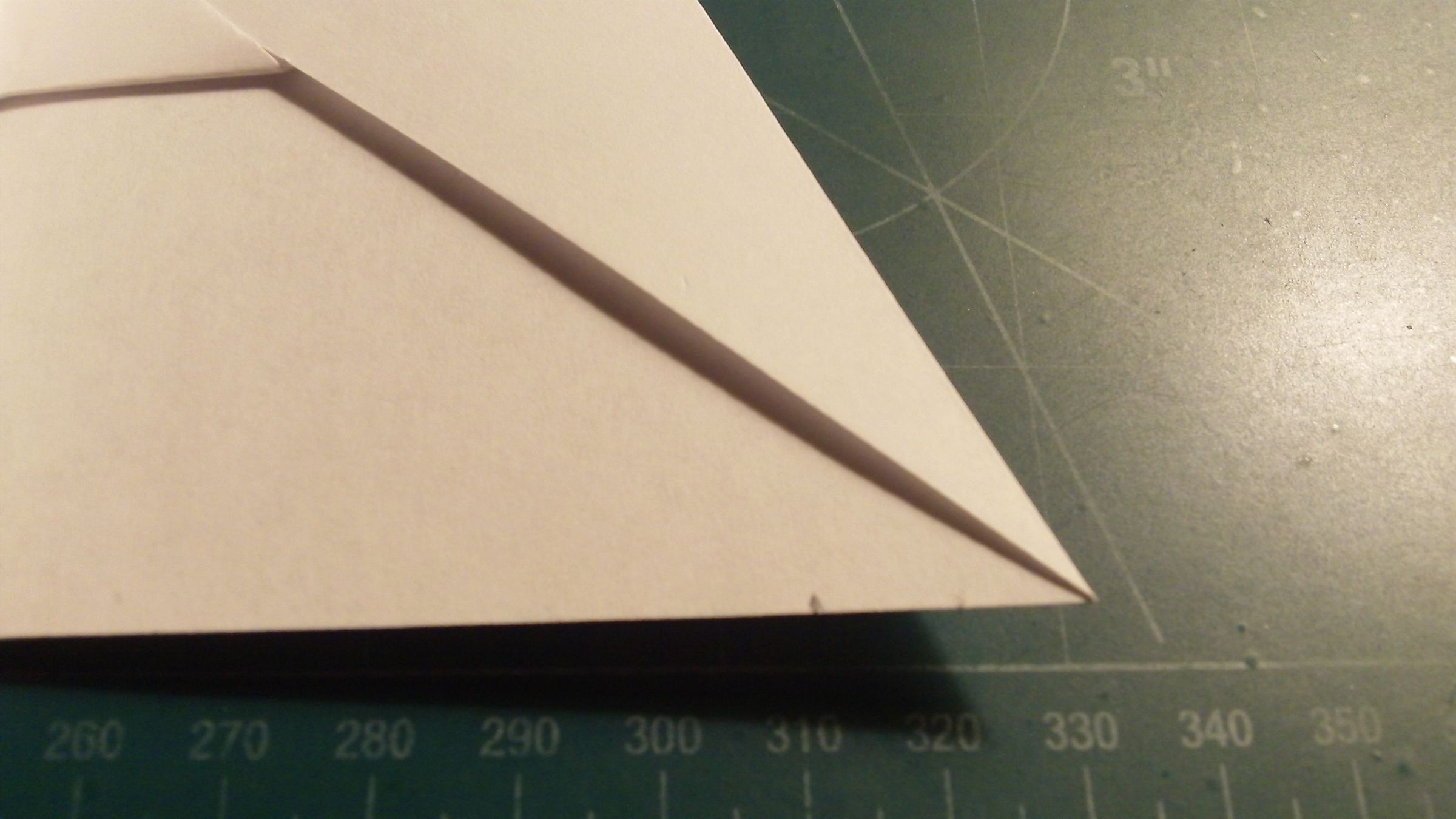 How to Make the Swift Paper Airplane : 6 Steps - Instructables