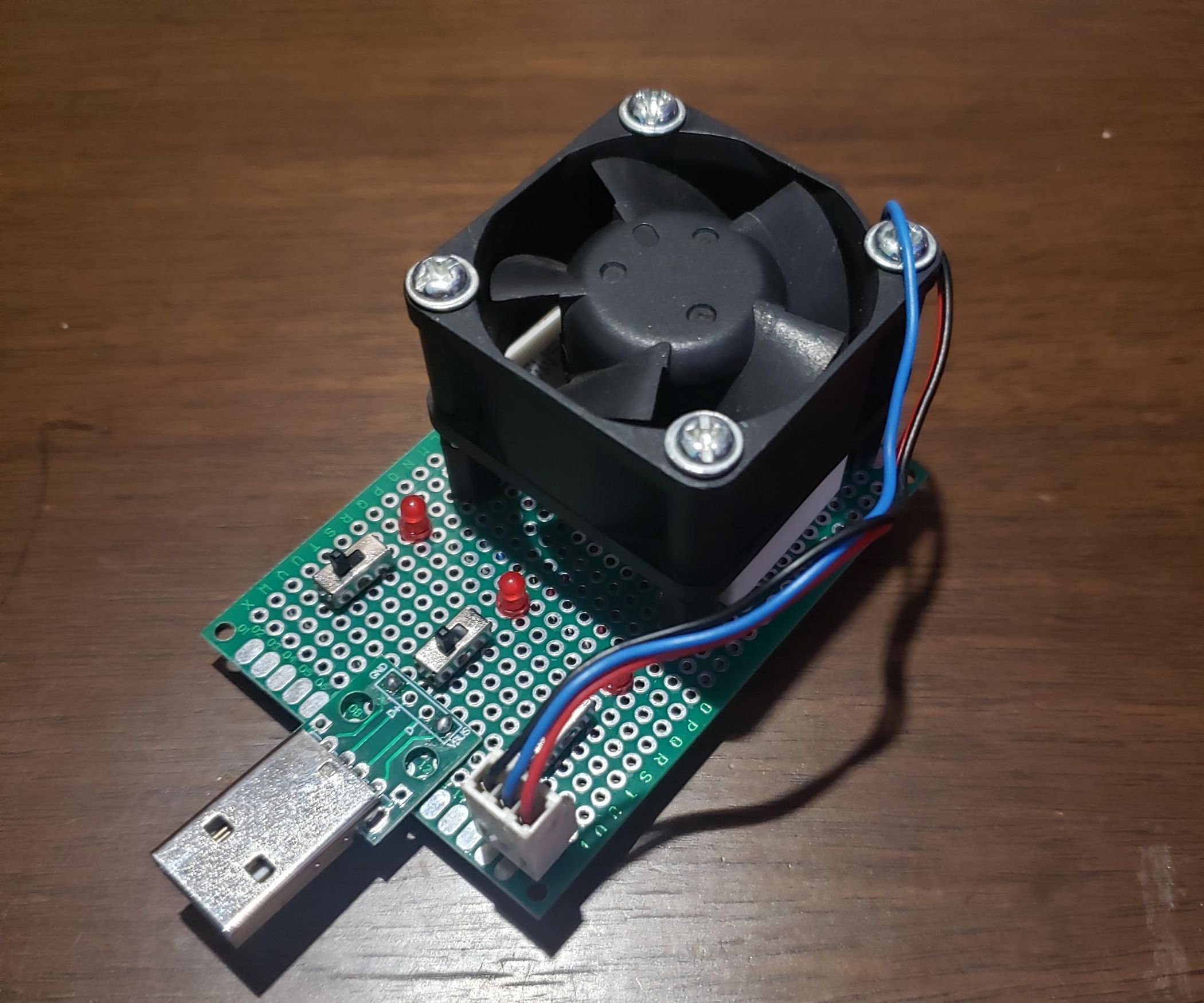 USB Load Discharger - Instructables
