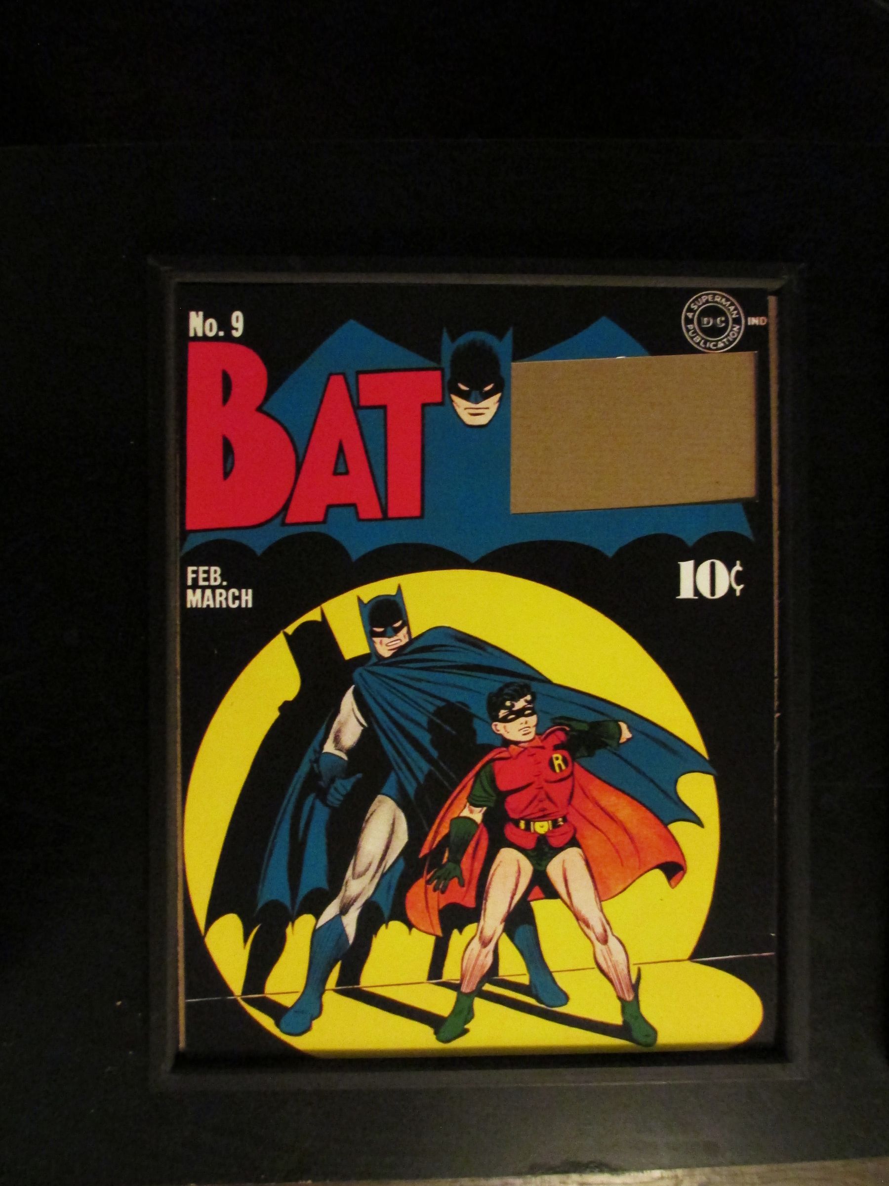 3D Comic Book Cover : 9 Steps (with Pictures) - Instructables