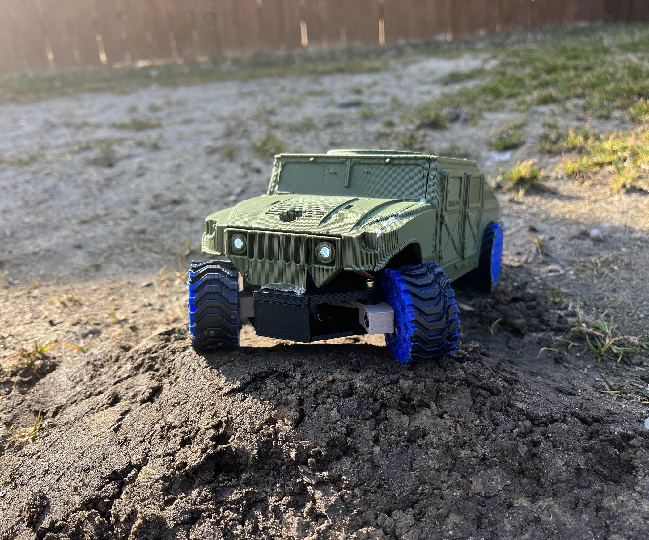 How I Made an RC Car and How You Can Too! : 20 Steps (with Pictures ...