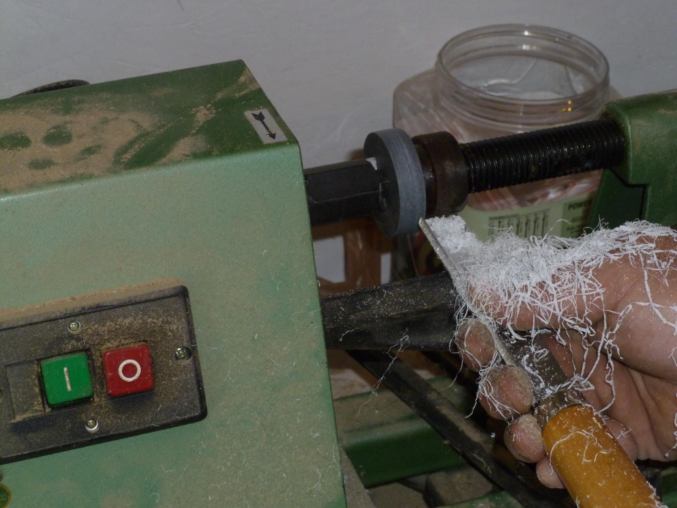 Step-n-Start - a Motor Pull-Starting Assist for Those That Need a ...