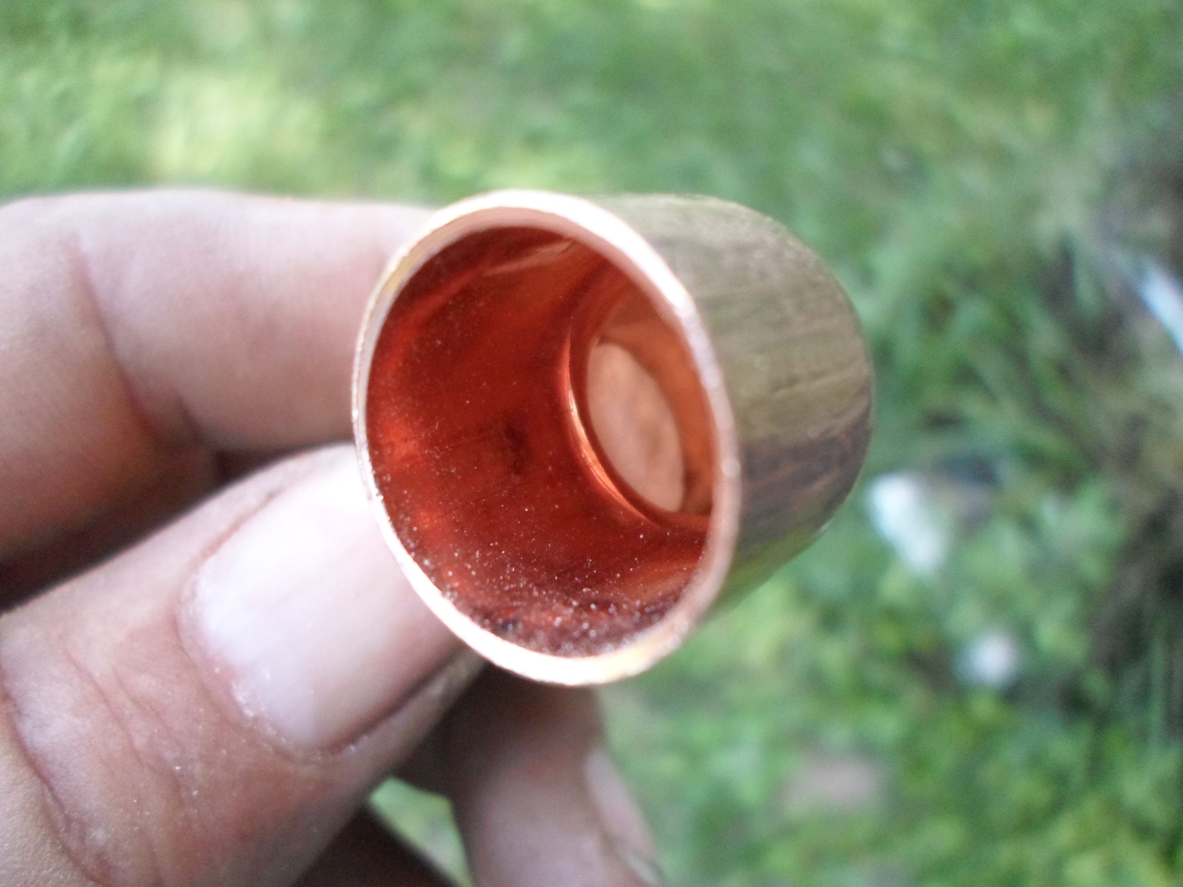 Simple Custom Copper Drawer and Door Pulls : 5 Steps - Instructables