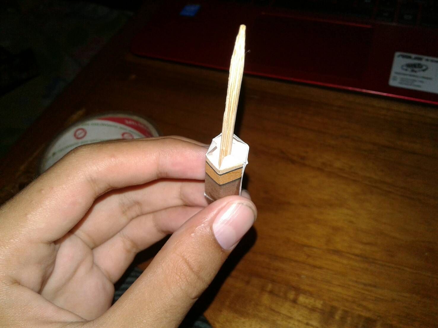 Breath of the Wild Link Papercraft (with Papercrafting Tips ...