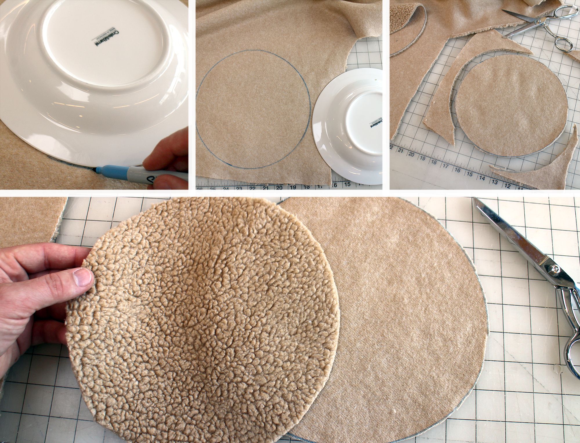 Cookie Monster Rug : 21 Steps (with Pictures) - Instructables