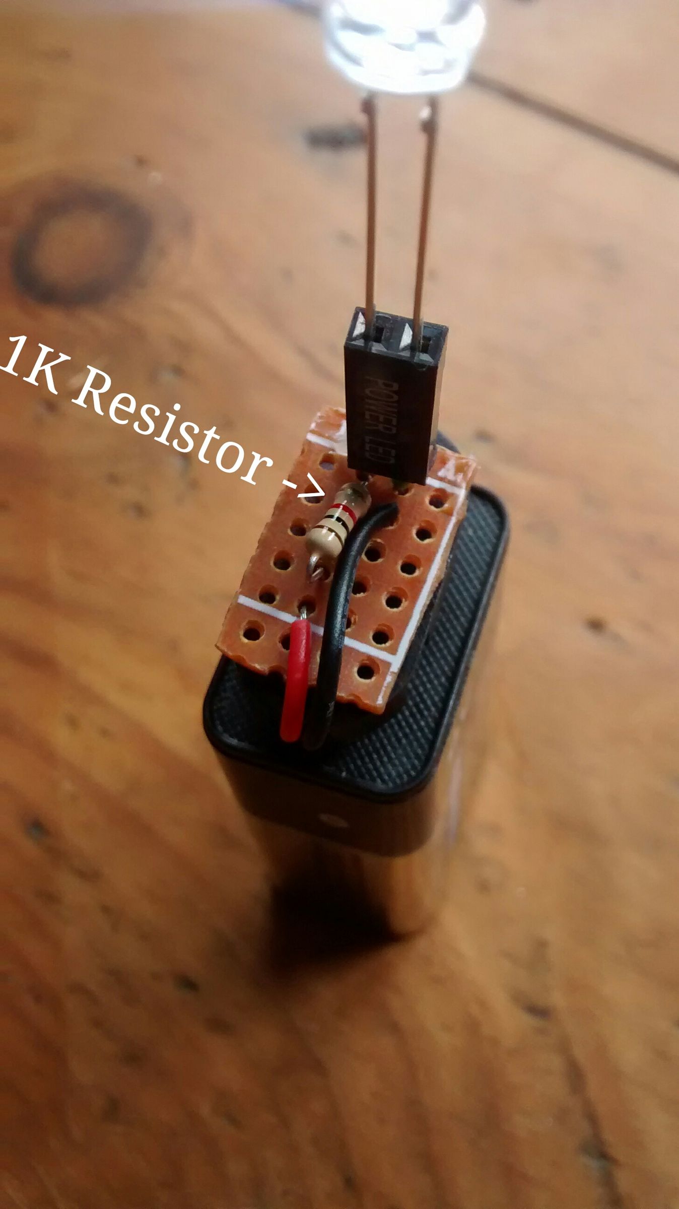 Battery Clip LED Tester. : 5 Steps (with Pictures) - Instructables