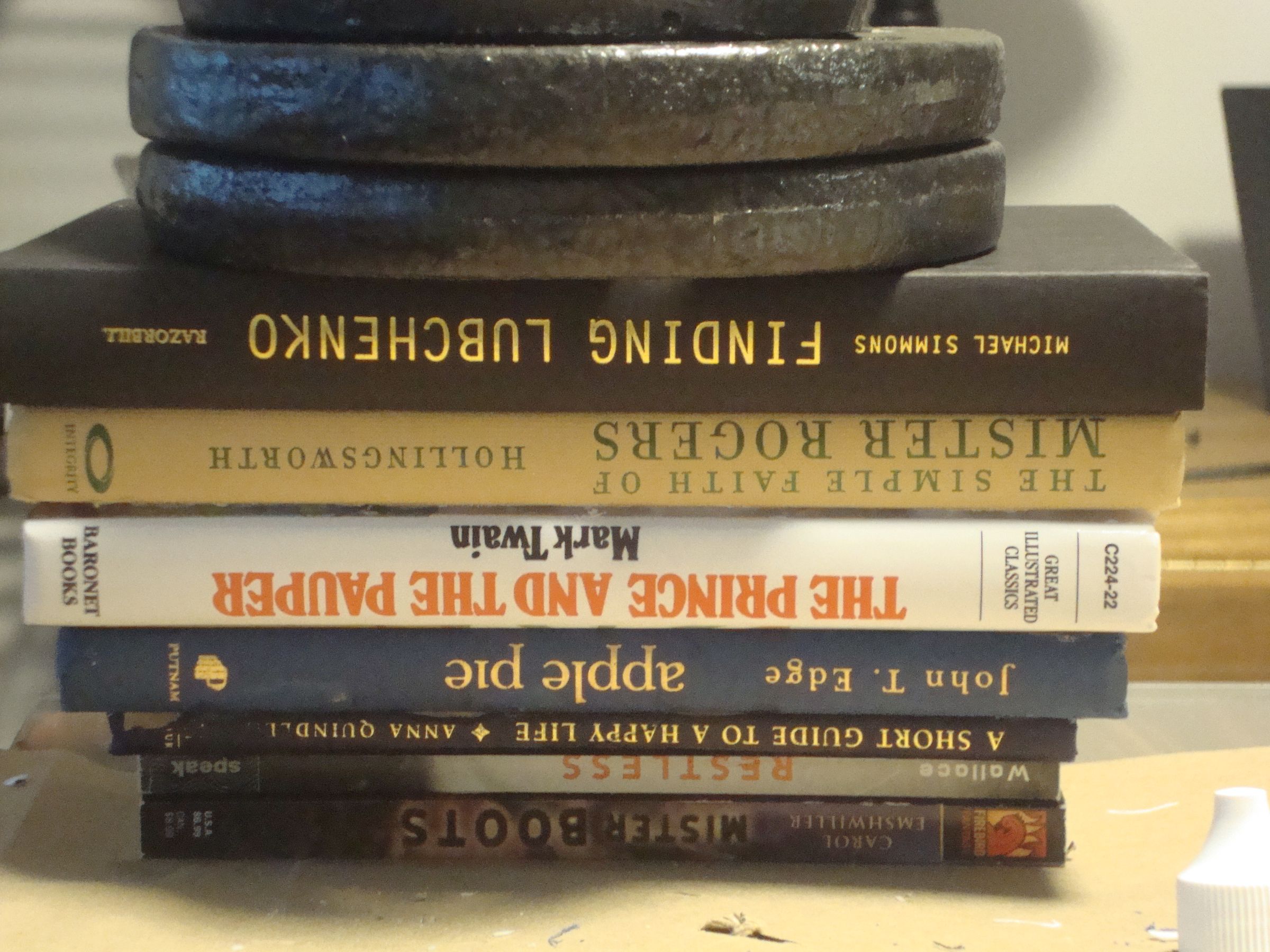 The Upside Down Bookshelf : 9 Steps - Instructables