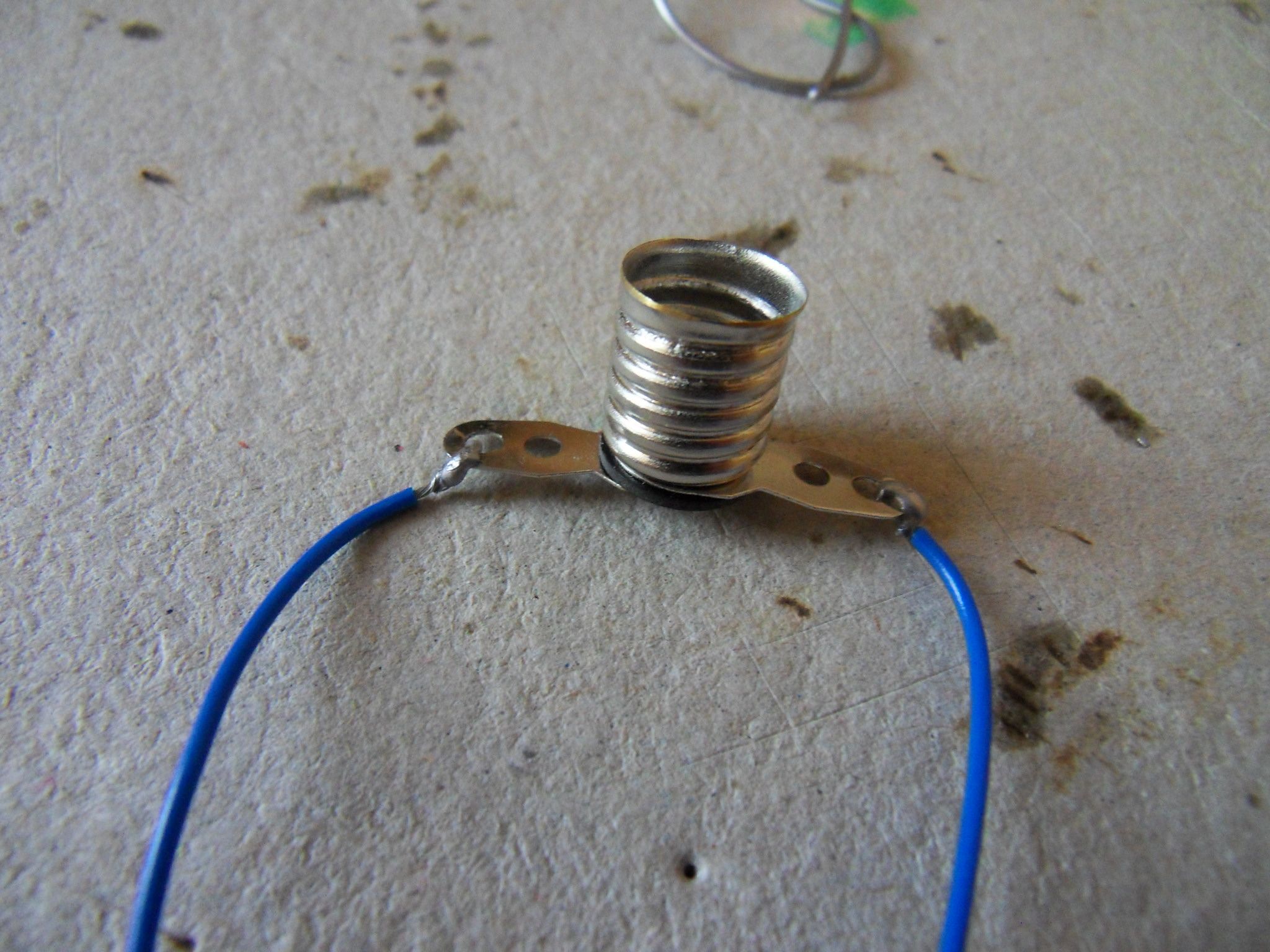LED / Mini Lightbulb Tester : 7 Steps (with Pictures) - Instructables