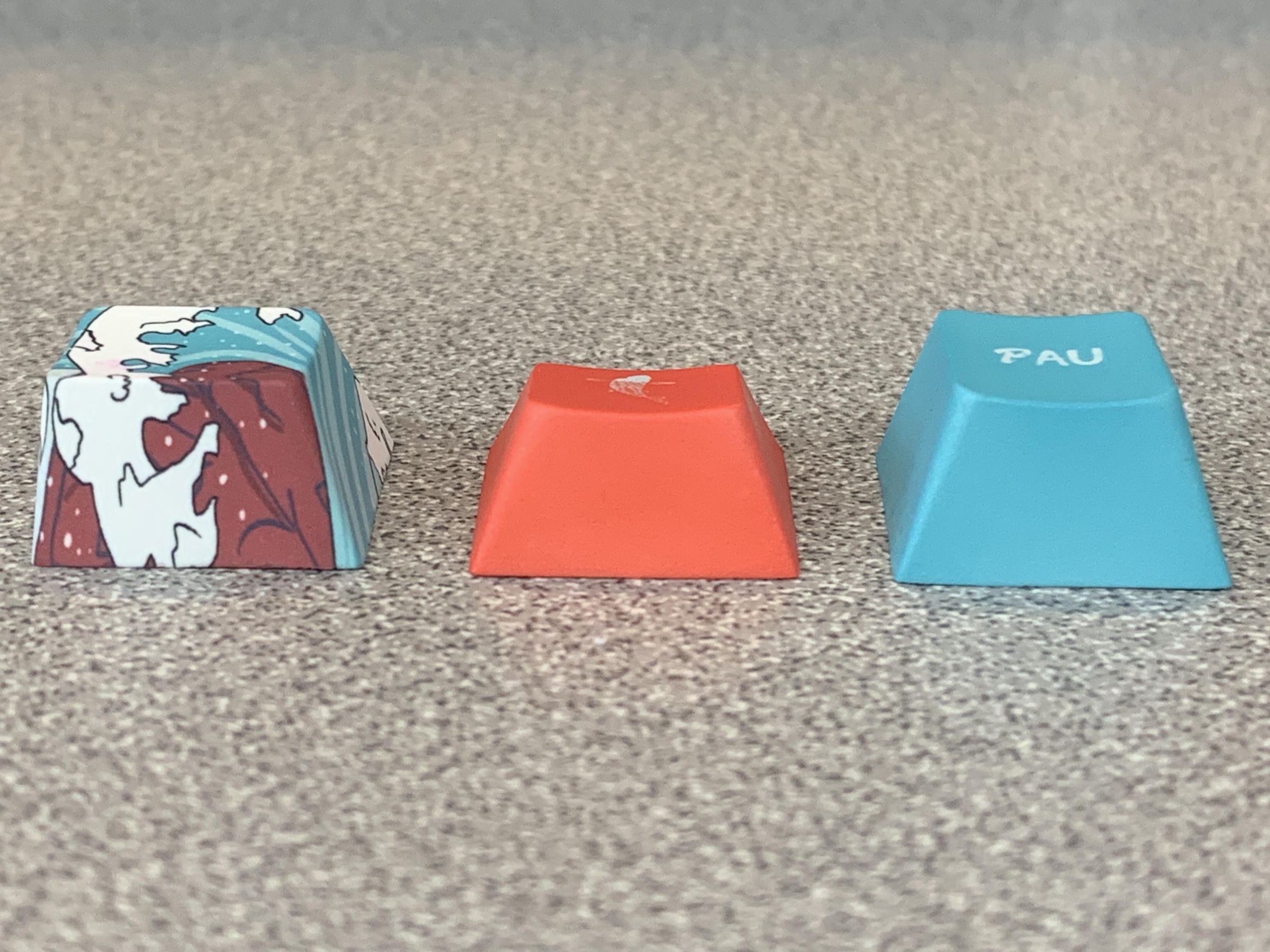 KoiBoard - Fully Customizable Mechanical Keyboard With a Koi! : 7 Steps ...