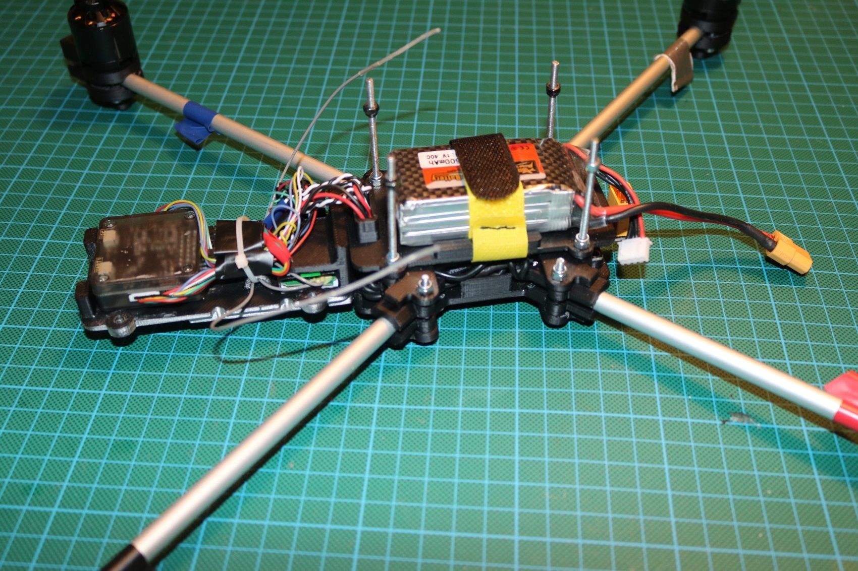 DIY Quadcopter : 12 Steps (with Pictures) - Instructables
