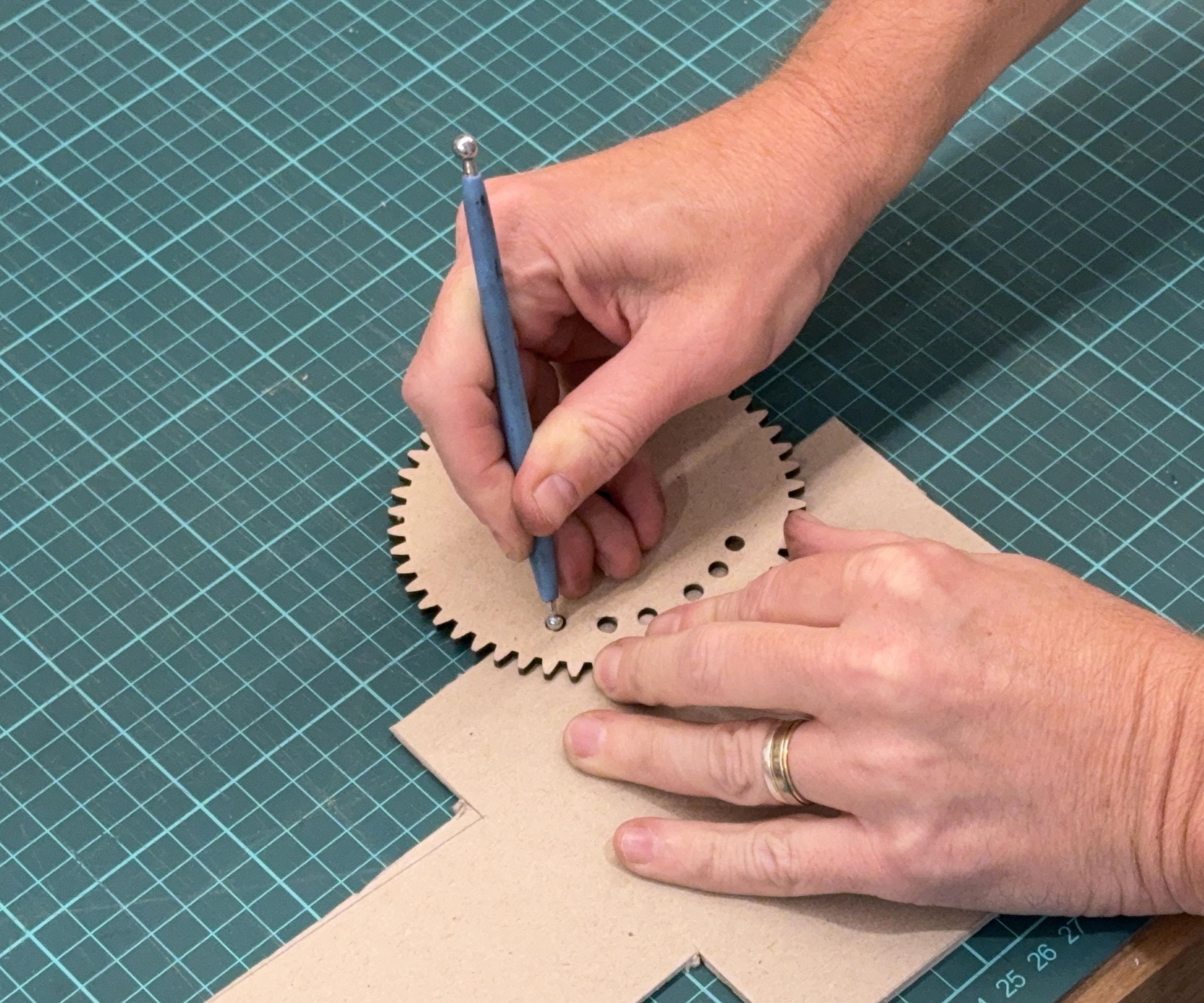 How to Build a Tiny Cardboard Train That Actually Works! : 10 Steps (with Pictures) - Instructables