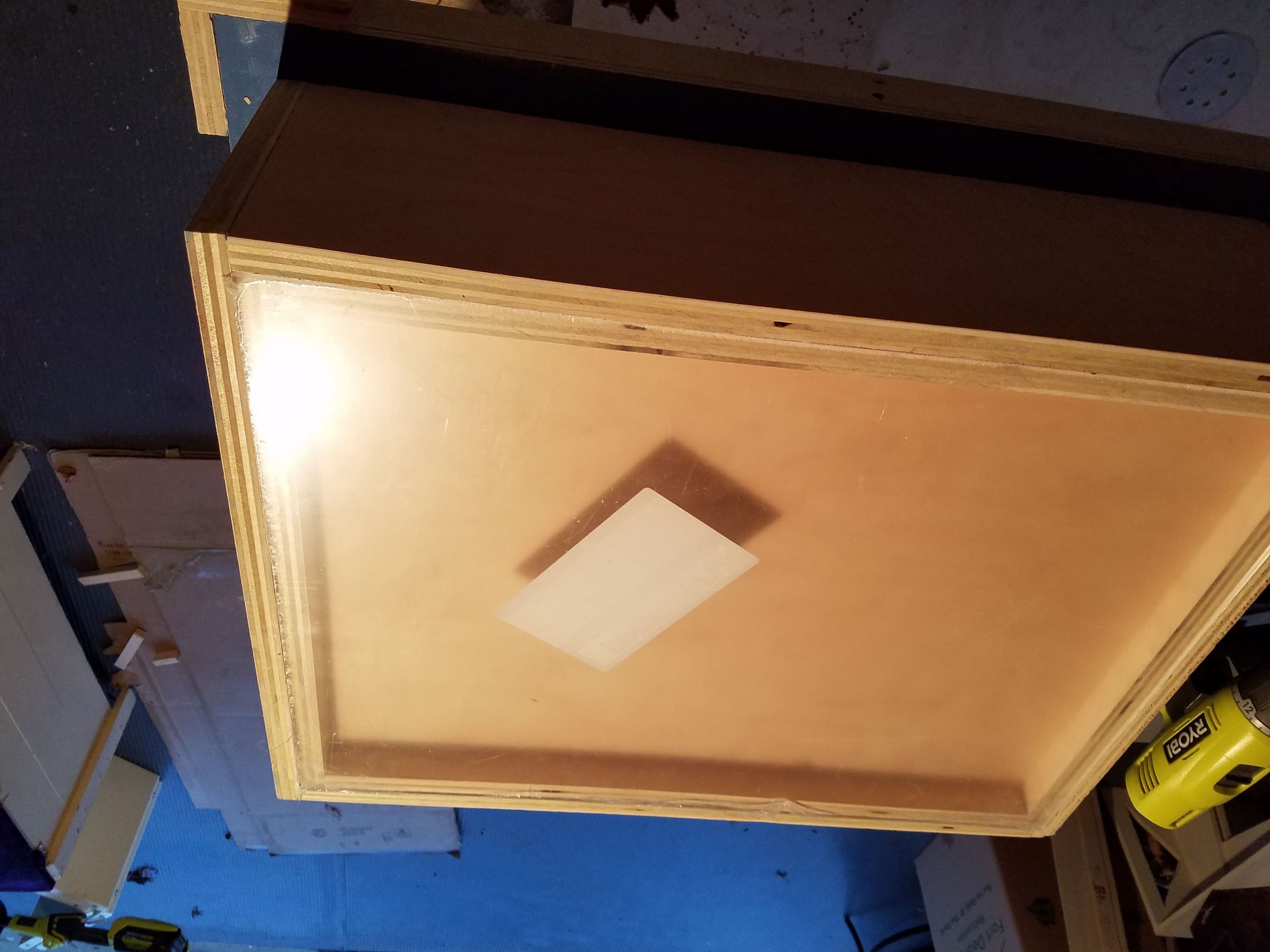 Spinning Gear End Table : 8 Steps (with Pictures) - Instructables