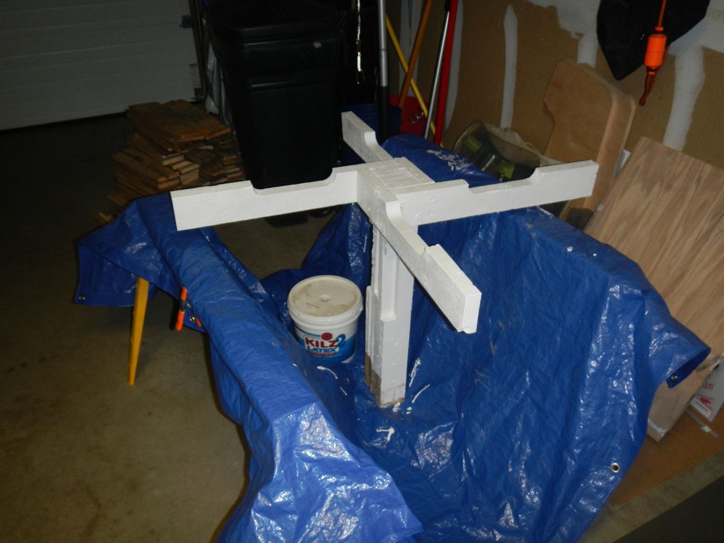 Little Free Library From Pallet Wood : 5 Steps (with Pictures ...