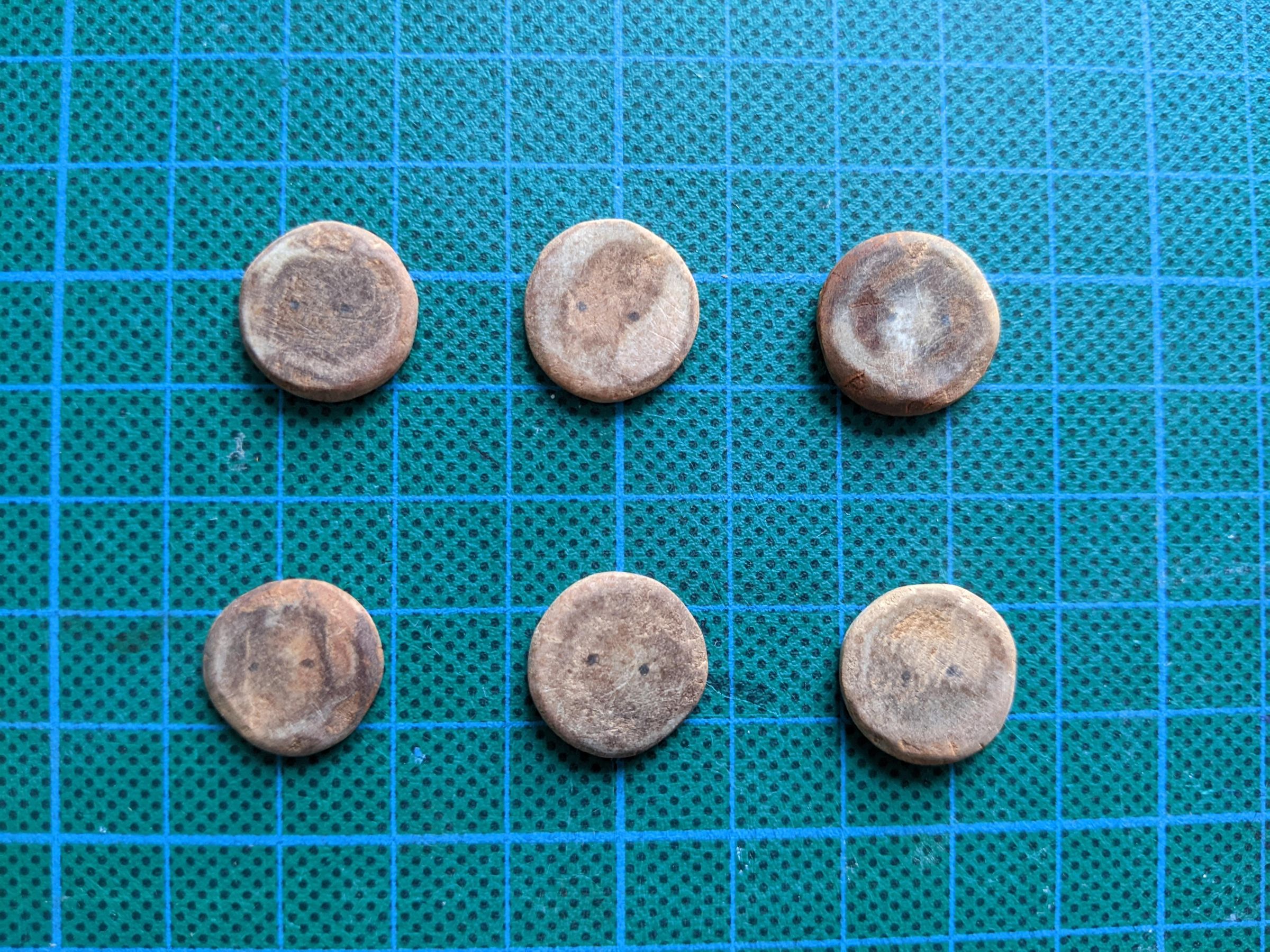 Buttons From Avocado Pits : 8 Steps (with Pictures) - Instructables