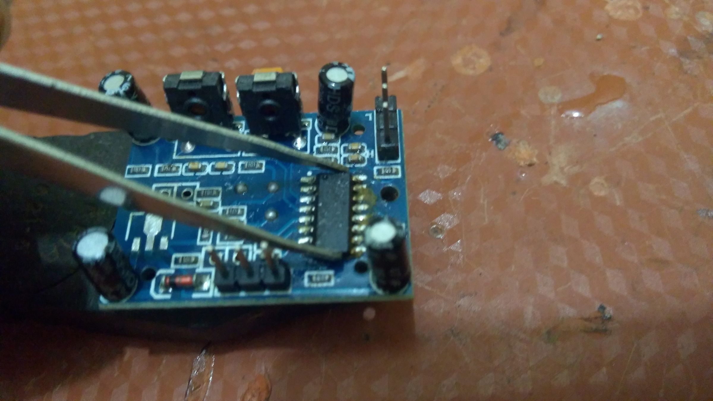 How to Solder Smd Like a Pro : 5 Steps - Instructables