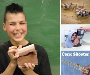 Projects for Boys to Build - Instructables