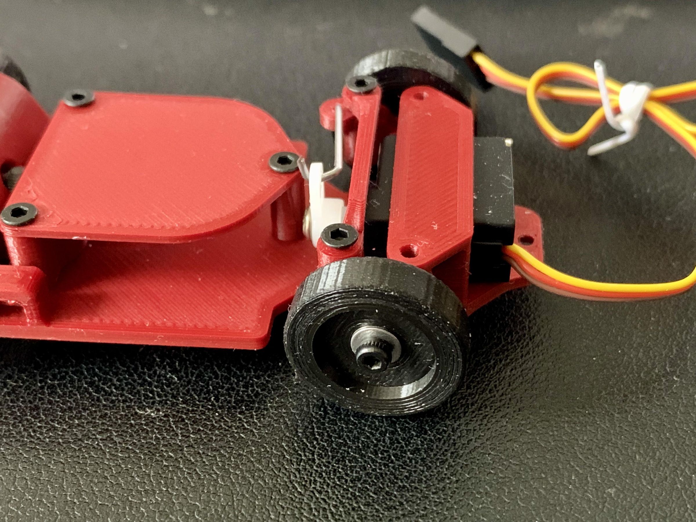 RC Car Chassis for 1/43 Scale Bodies : 10 Steps (with Pictures ...