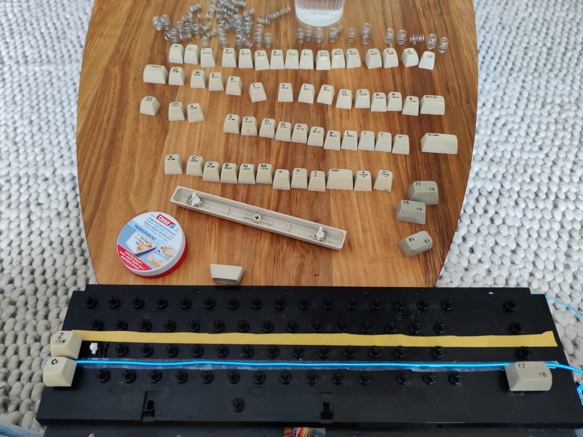 The Commodore 64 Synthesiser Build - A.k.a Cyanodore 64 : 11 Steps ...
