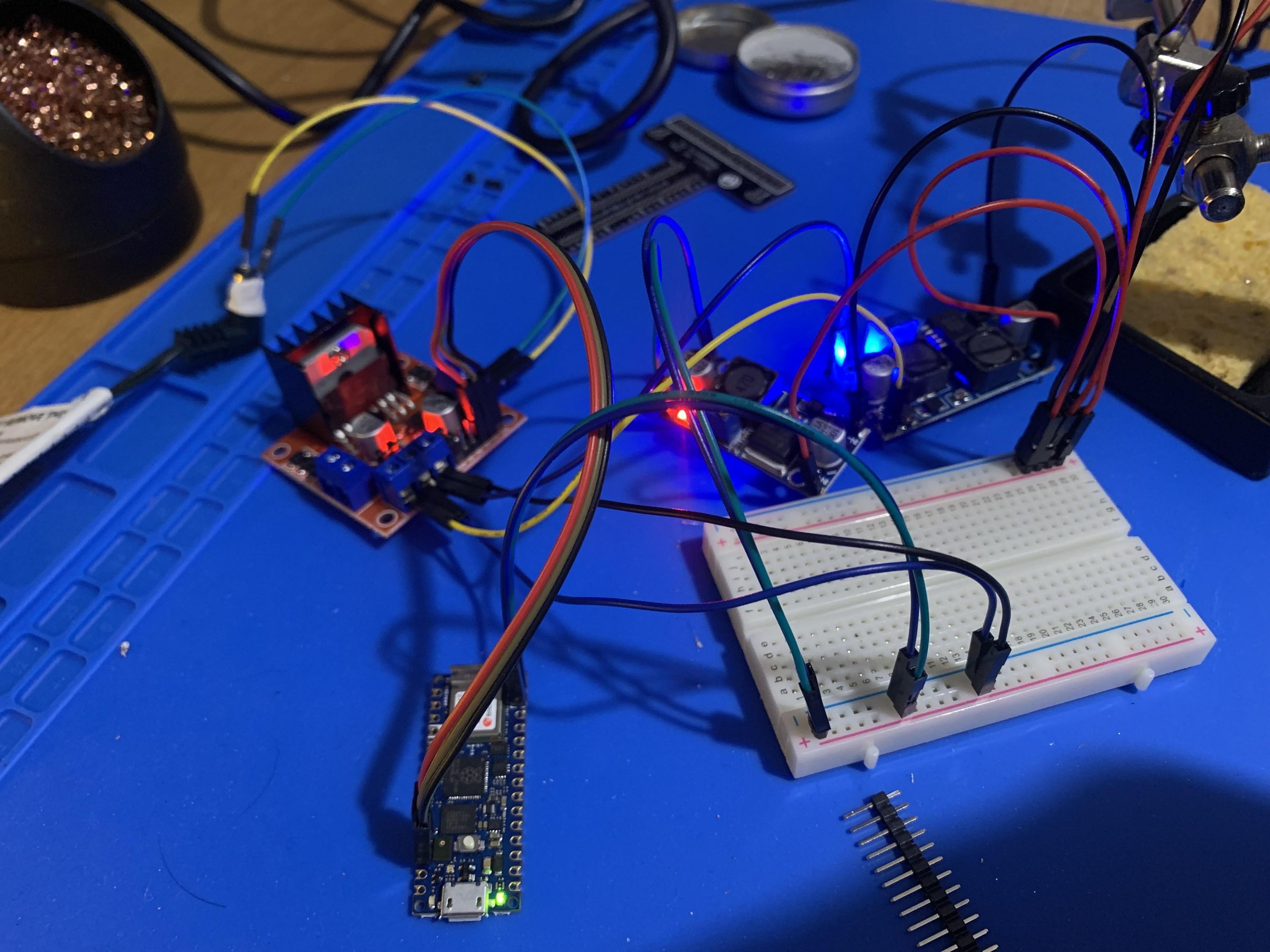 Breathing Christmas Tree - Arduino Christmas Light Controller : 4 Steps ...