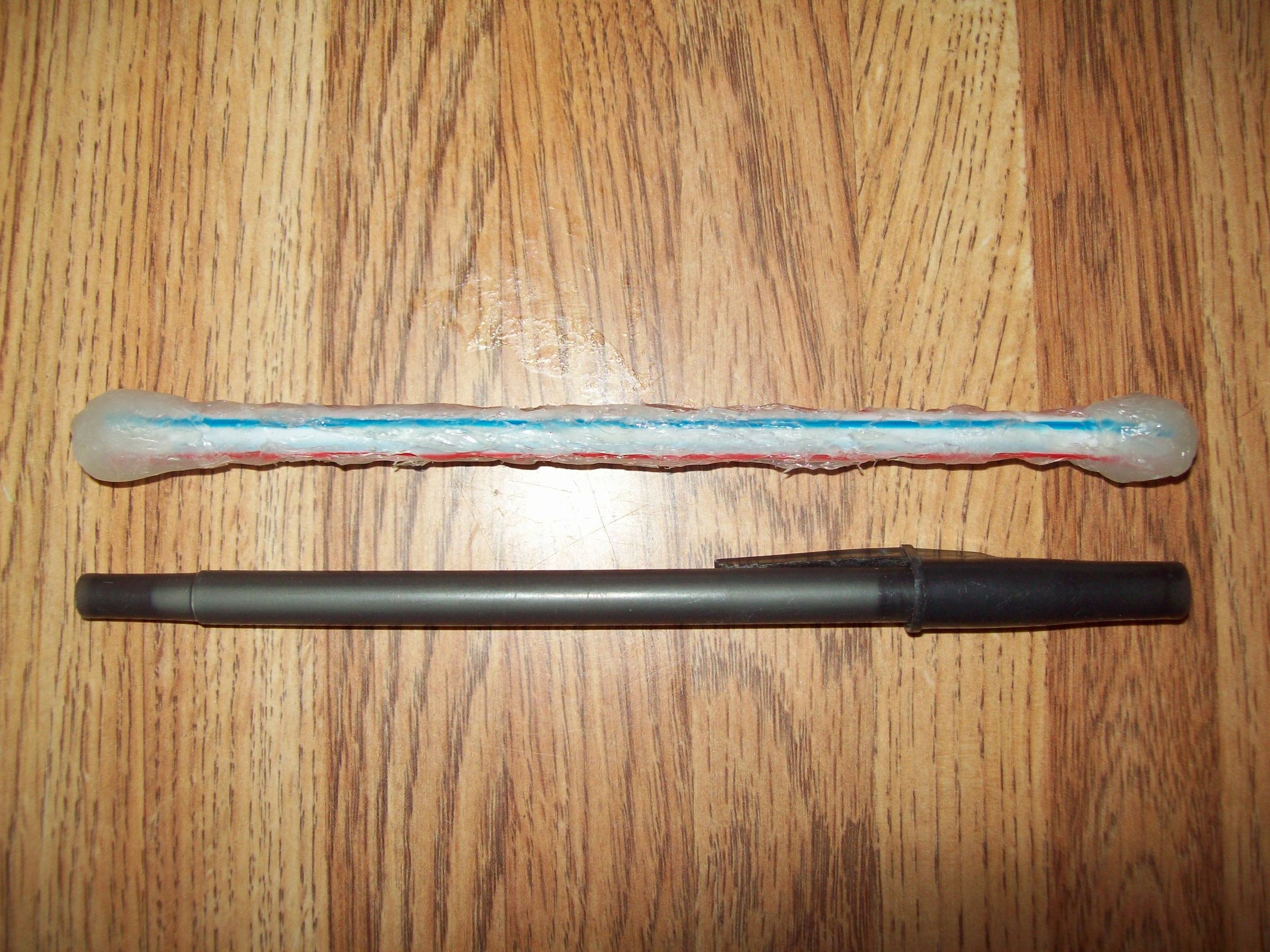 Pen Spinning Straw - Instructables