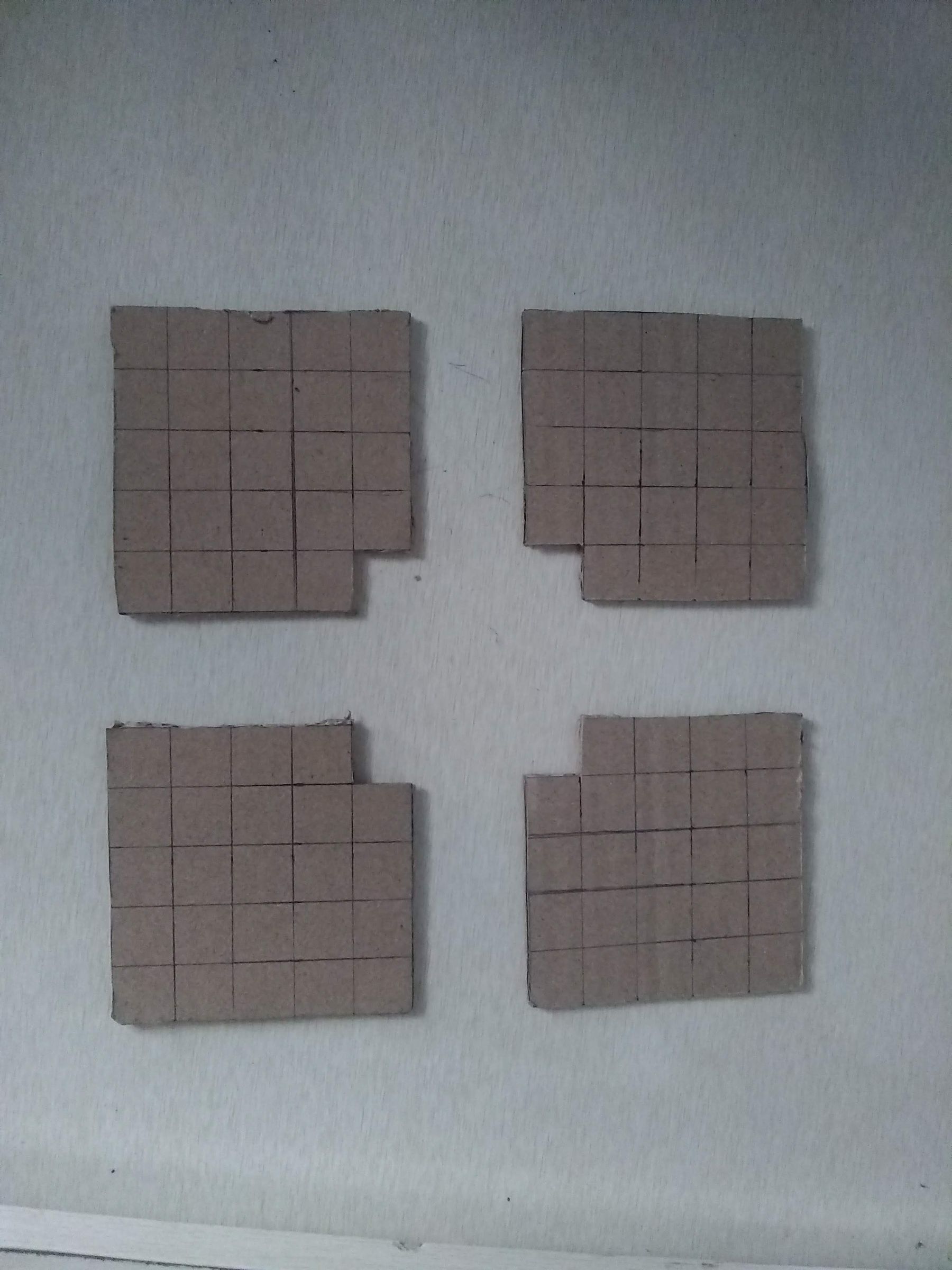 3D Cardboard Labyrinth Maze : 19 Steps (with Pictures) - Instructables