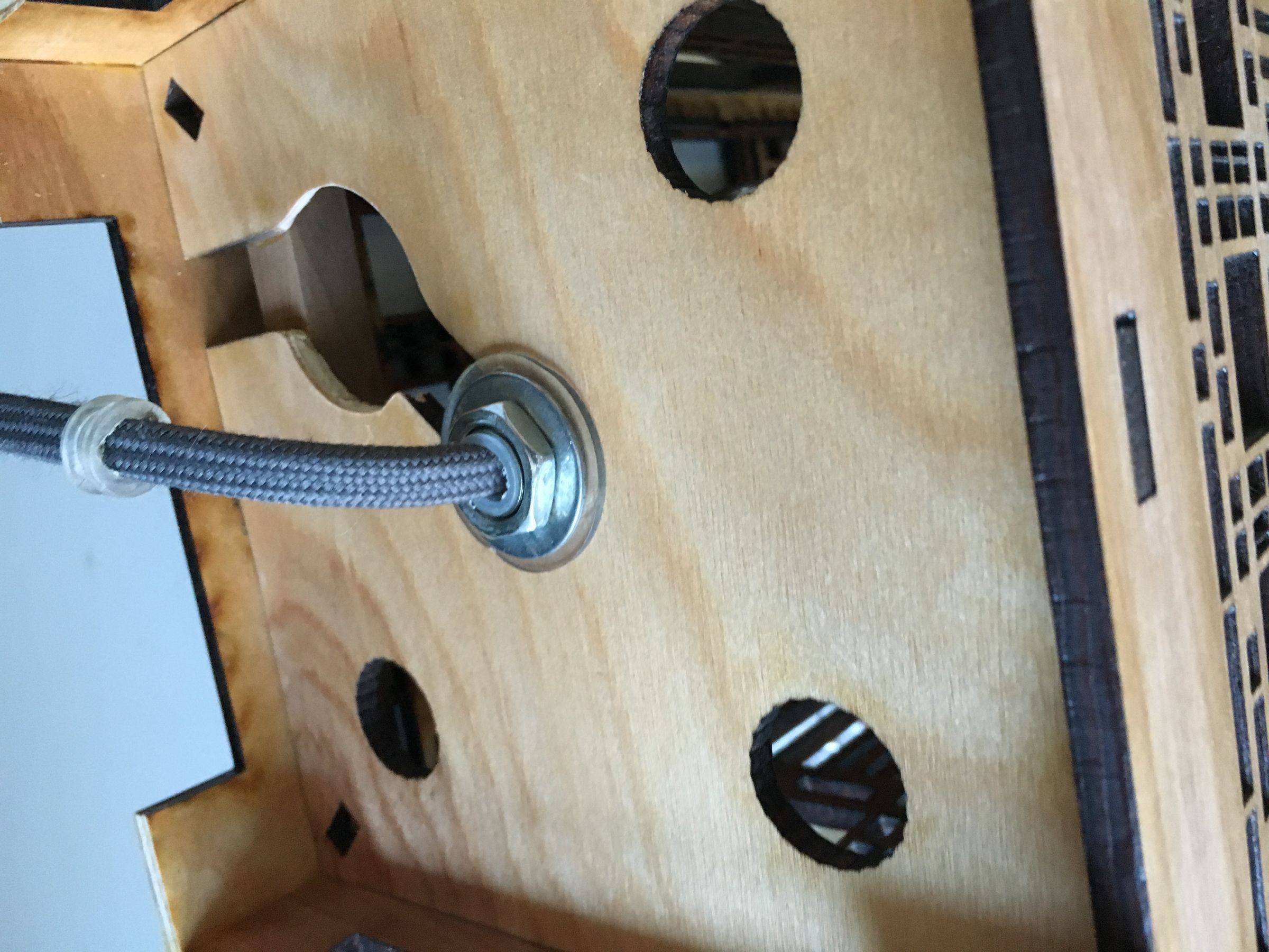 Box Lamp : 7 Steps (with Pictures) - Instructables