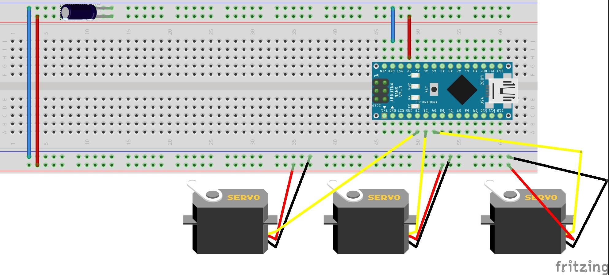 A Robot That Shoots Videos in Tik-Tok : 8 Steps (with Pictures ...
